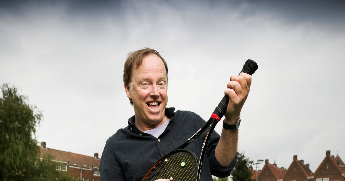 Edwin Schimscheimer: ‘Toen ging voor mij de hemel open’ | Het Parool