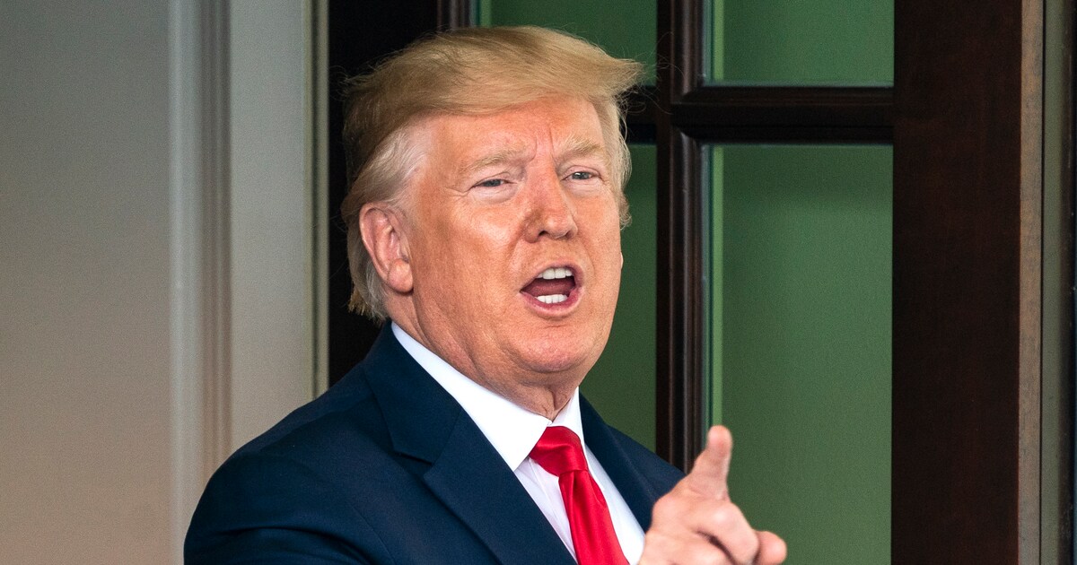 Europa reageert fel op importheffingen Trump: ‘We laten ons niet ...