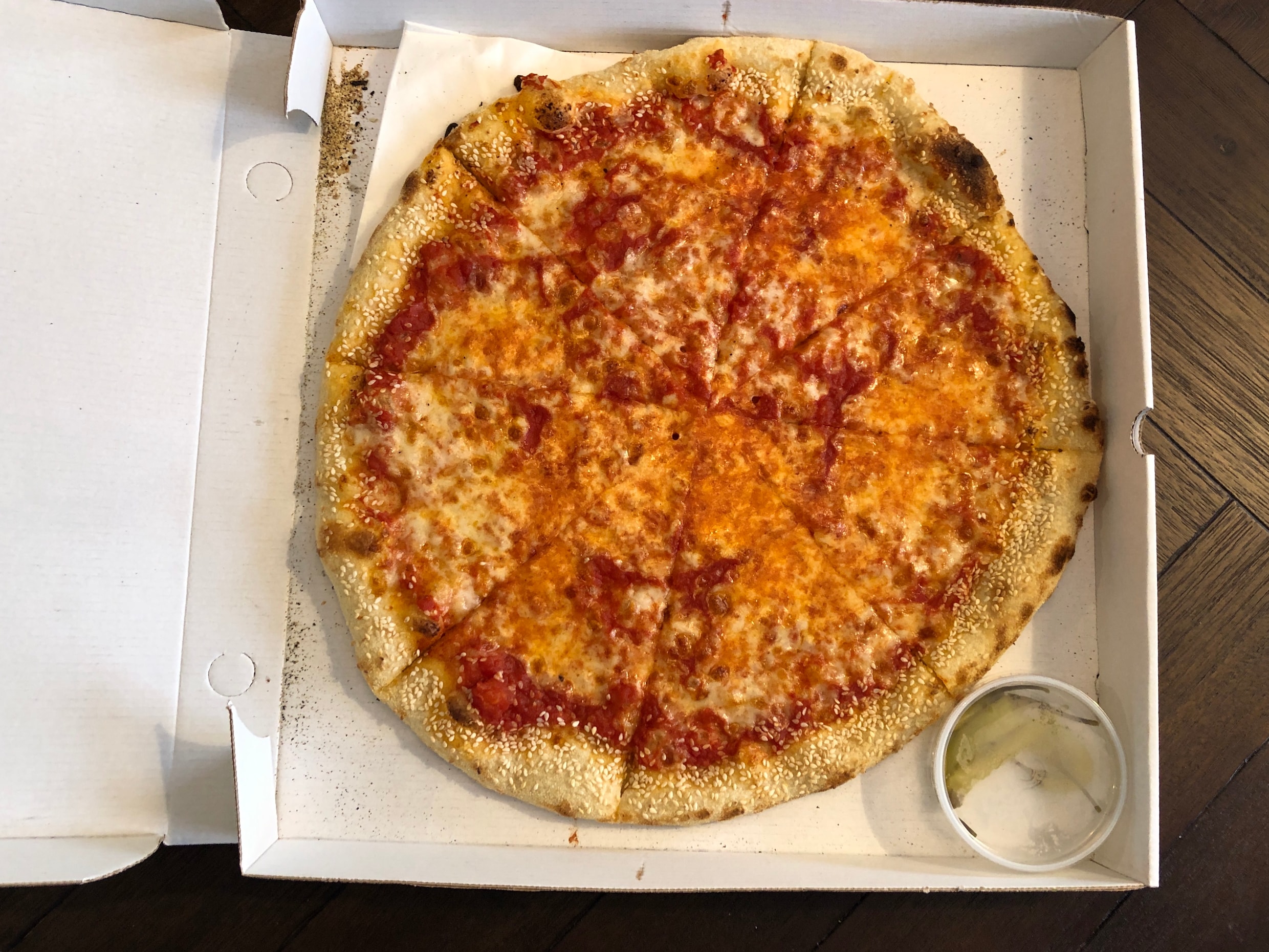 Op zoek naar de beste bezorgpizza: hier bestel je de lekkerste ...