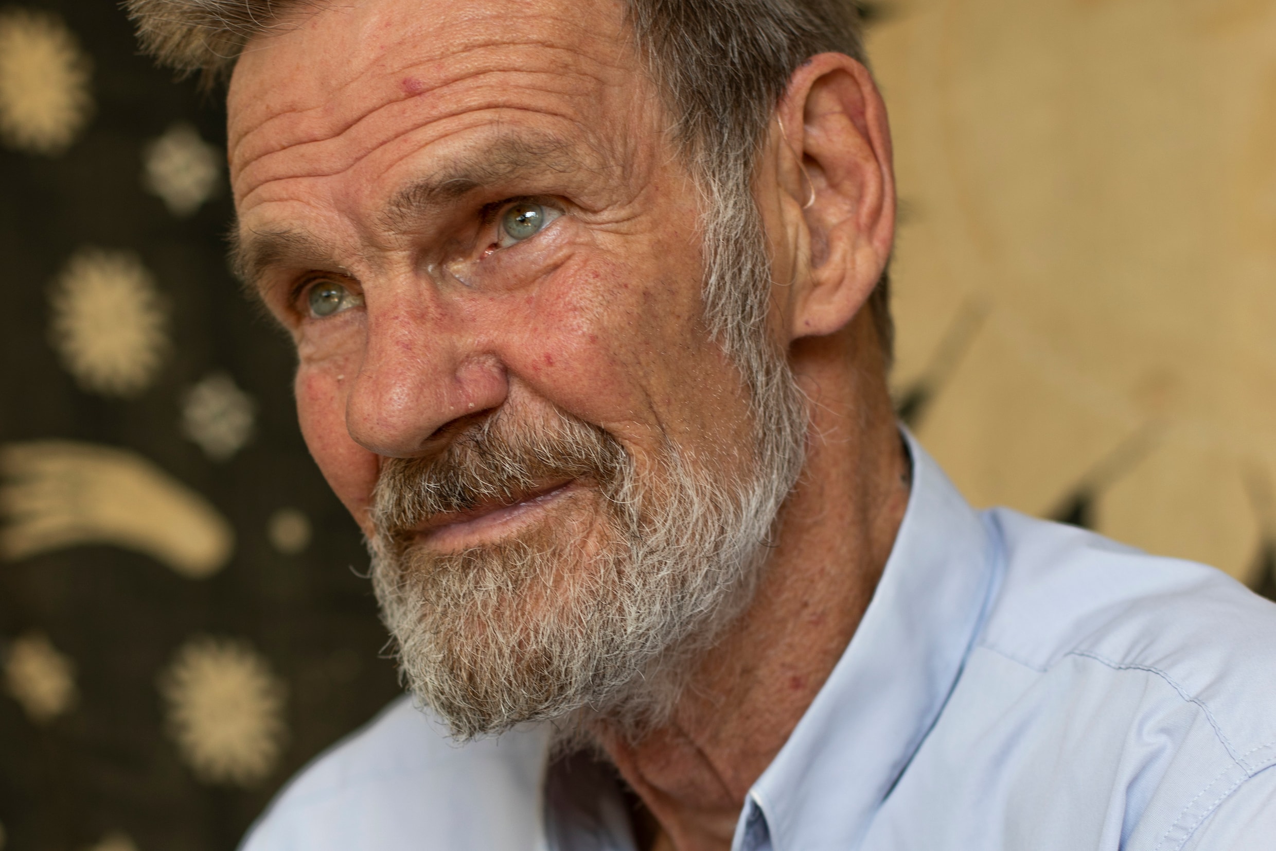 Longpatiënt zit al 3 weken binnen: ‘Het lijkt alsof ik plastic inadem ...