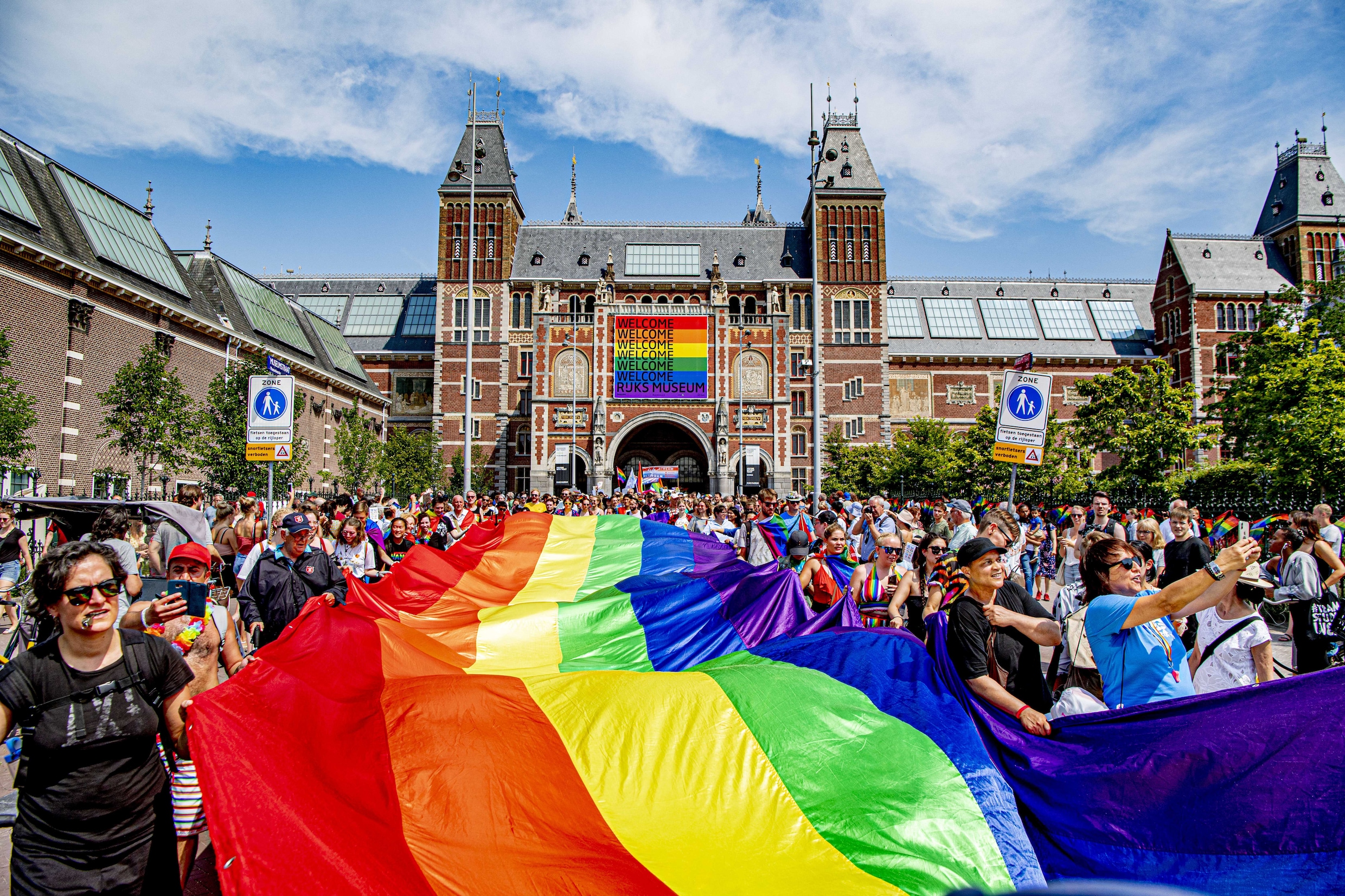 Dit zijn de onderbelichte evenementen tijdens Pride 2019 | Het Parool