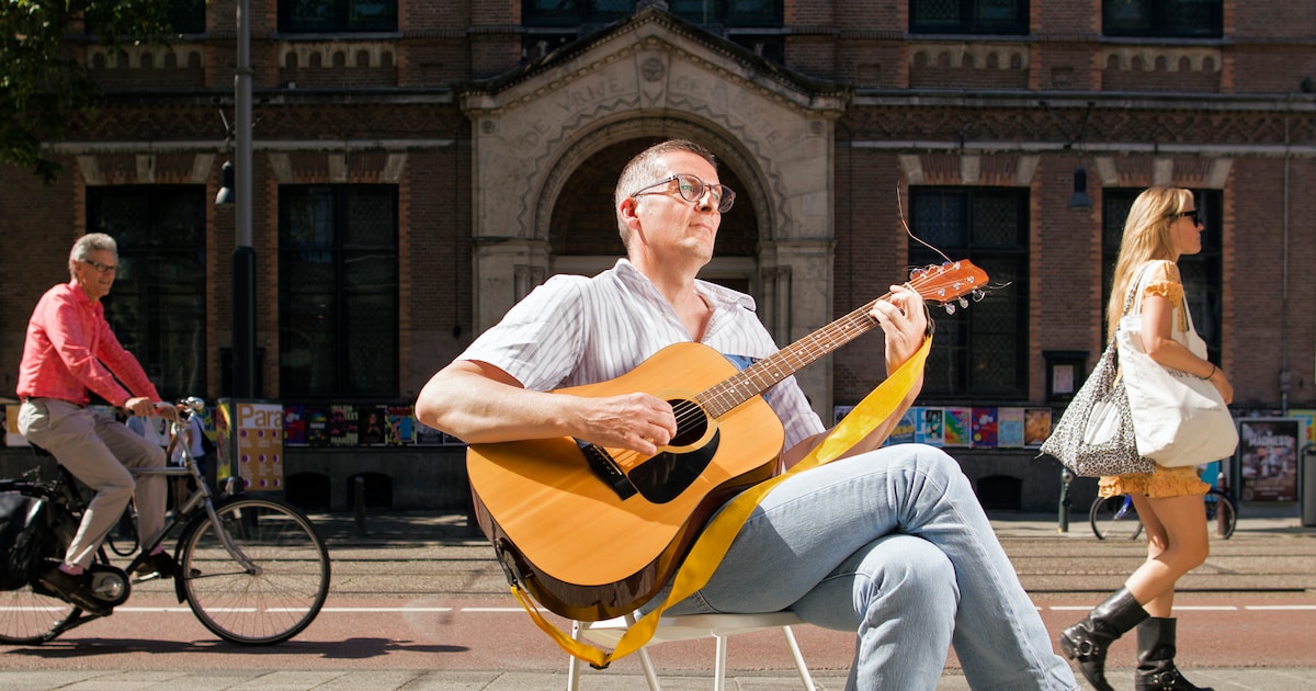 Paradiso-directeur Mark Minkman: ‘Ik was nooit zo’n uitgaanstype’ | Het ...