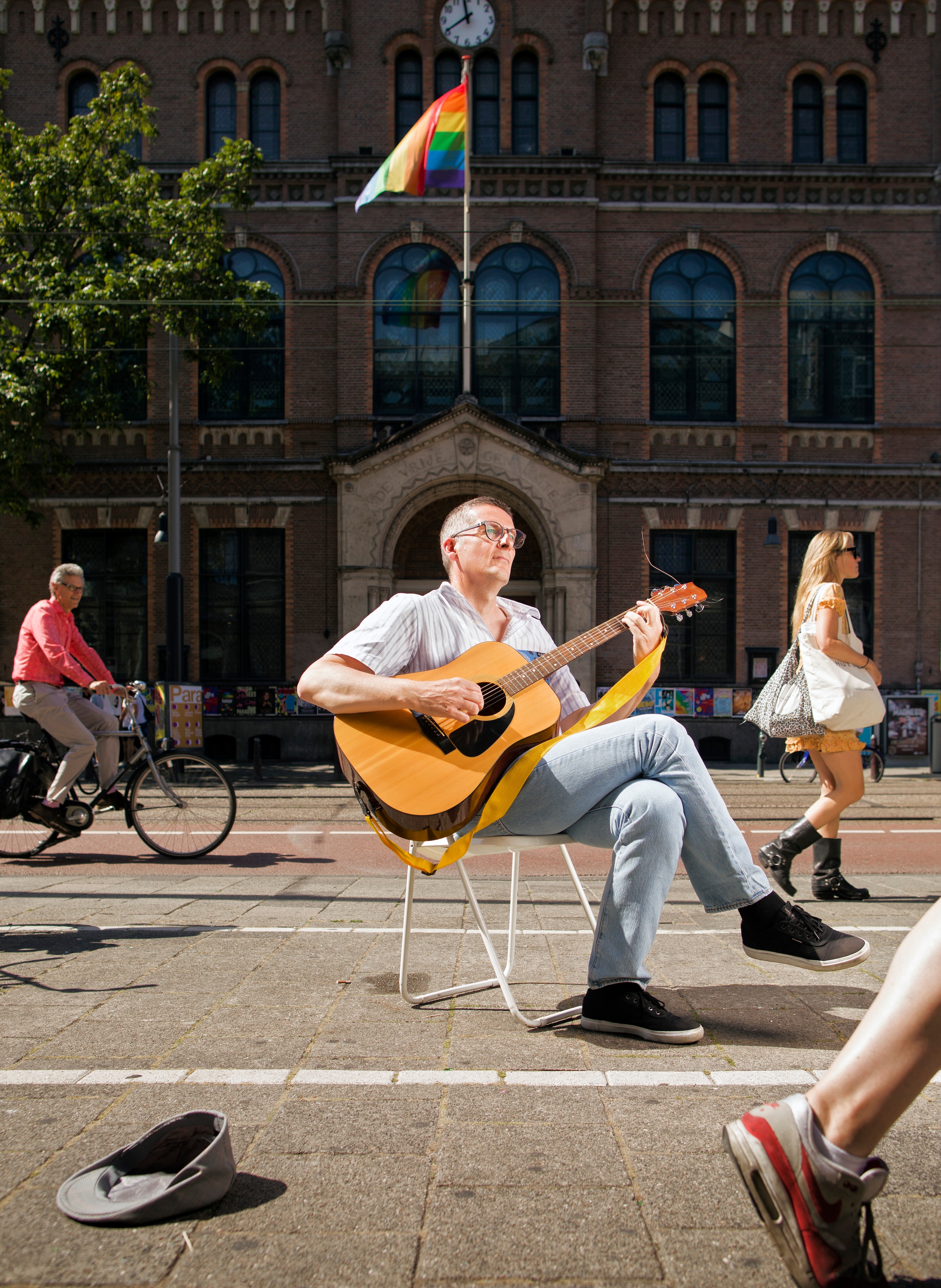Paradiso-directeur Mark Minkman: ‘Ik was nooit zo’n uitgaanstype’ | Het ...