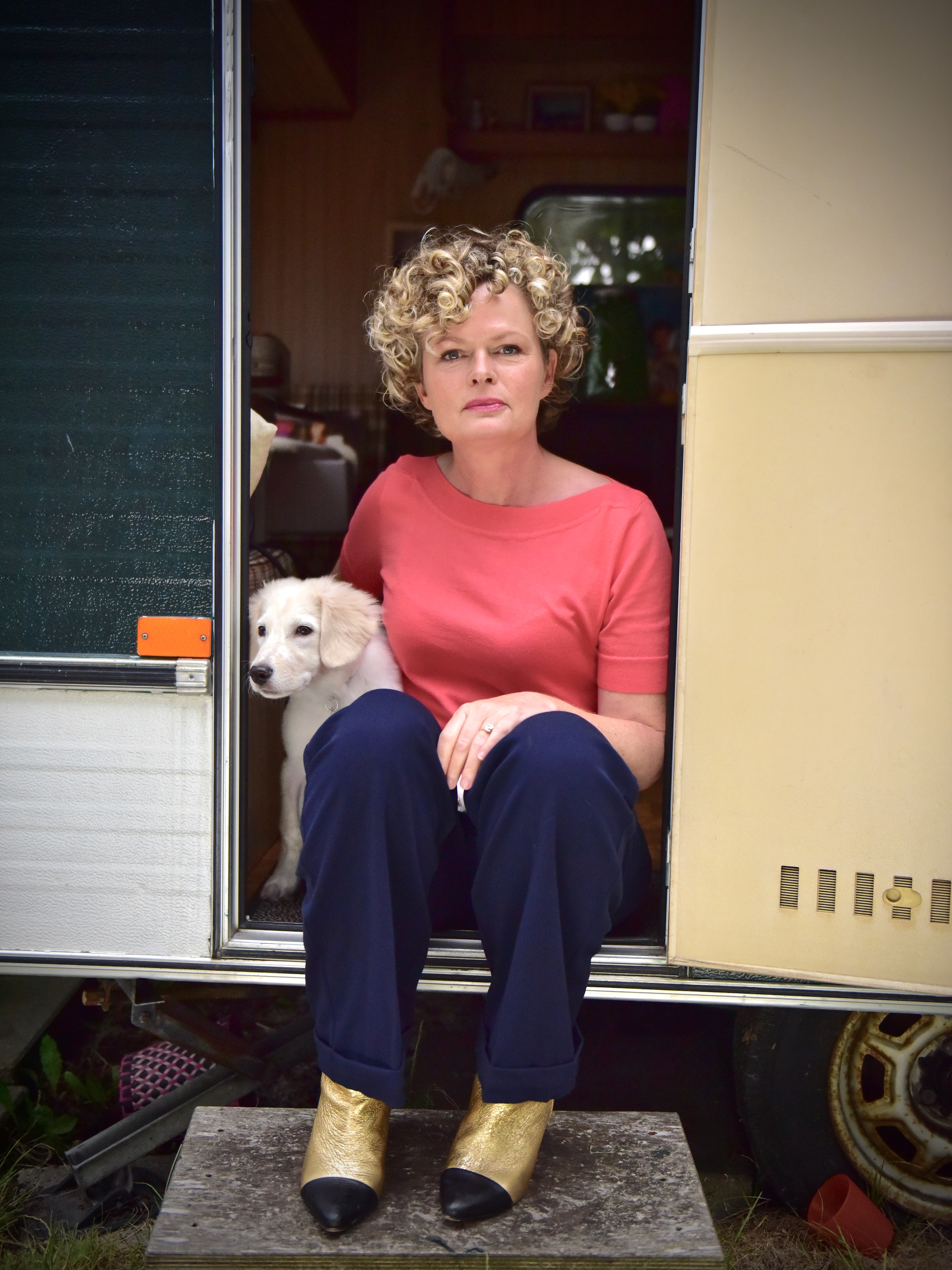 Non Trientje in actie tegen de atoombom | Het Parool