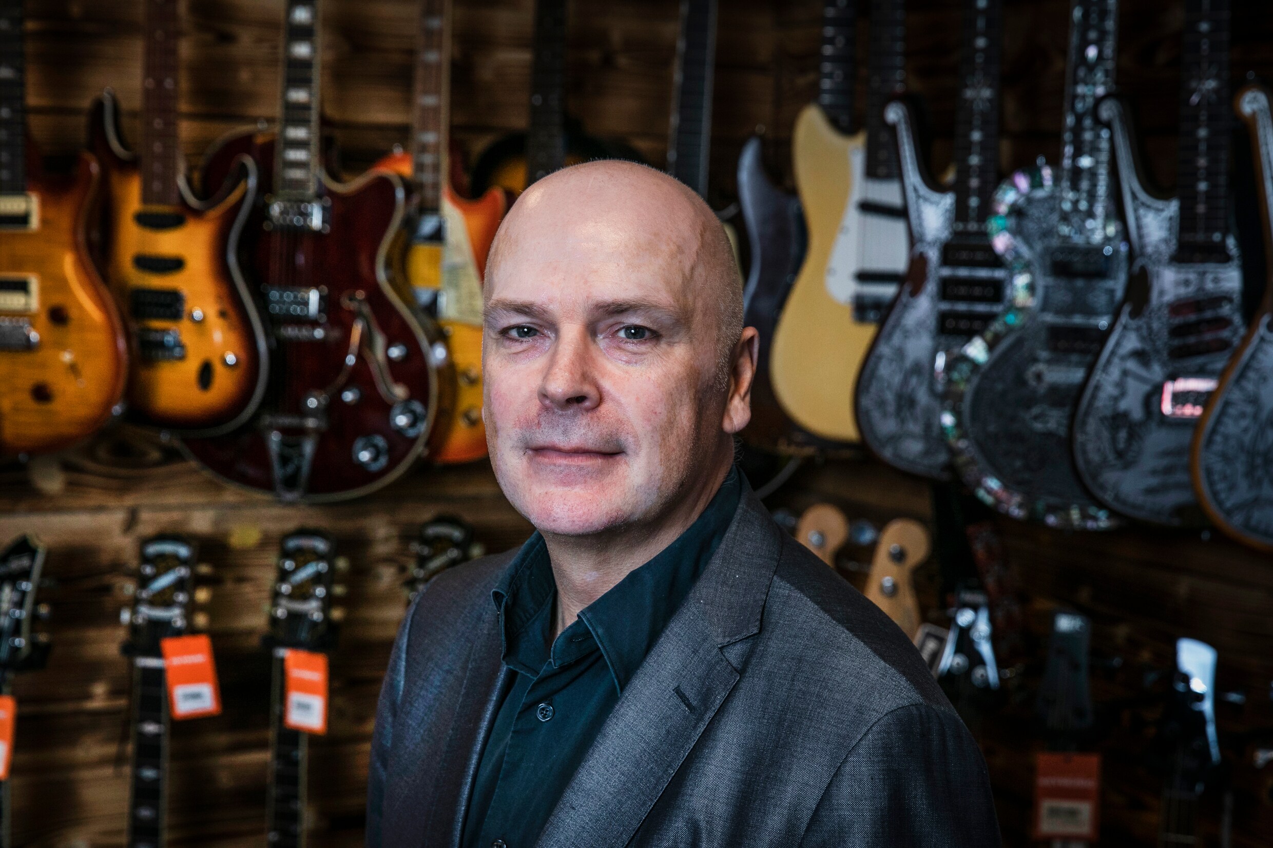 Deze albums neemt Jan ’t Hoen mee naar een onbewoond eiland: ‘Drummen ...