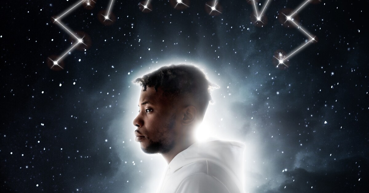 Rapper Sevn Alias verkeert op een zeldzaam hoog niveau | Het Parool