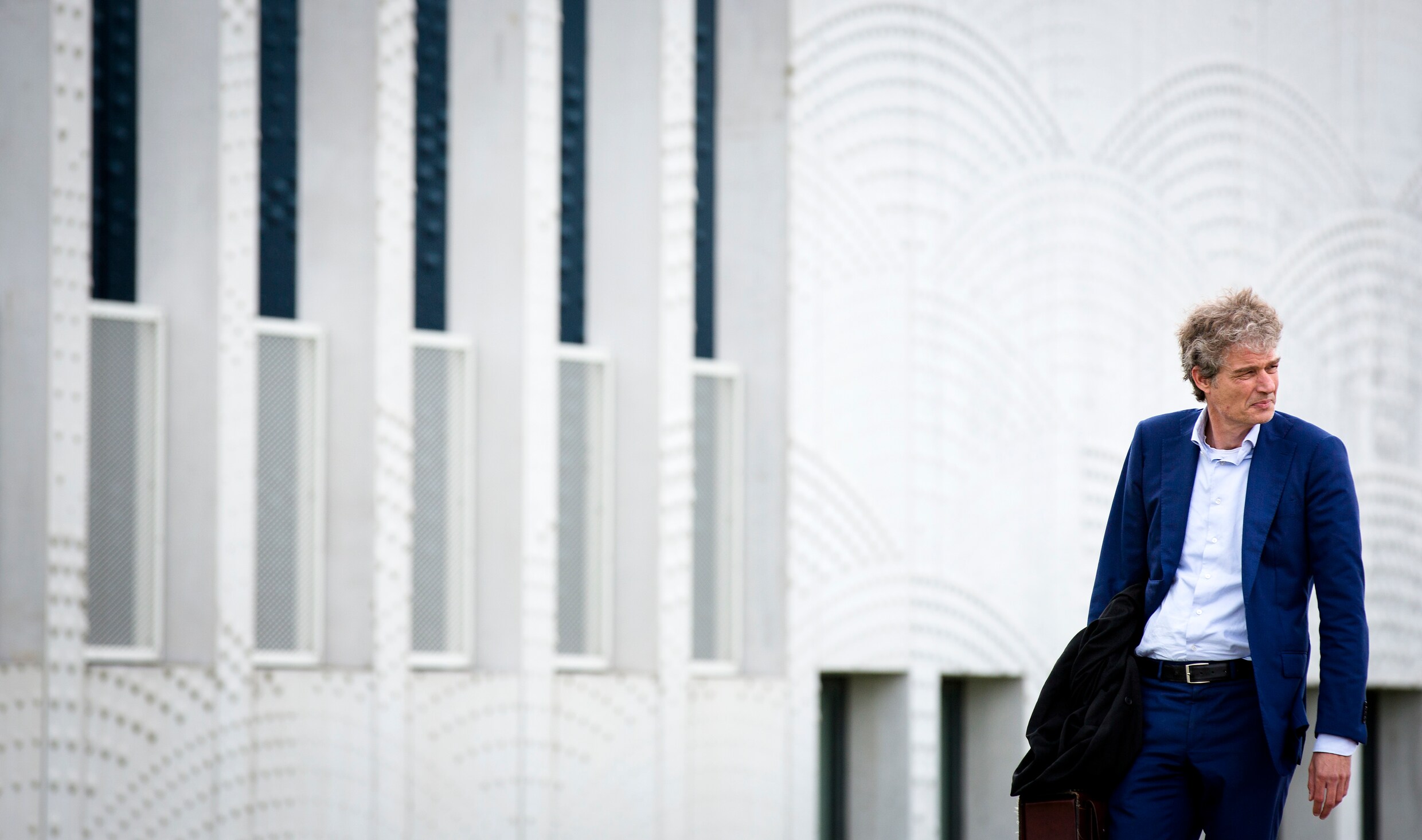 Geen sanctie voor advocaten Ficq en Franken in zaak-Holleeder | Het Parool