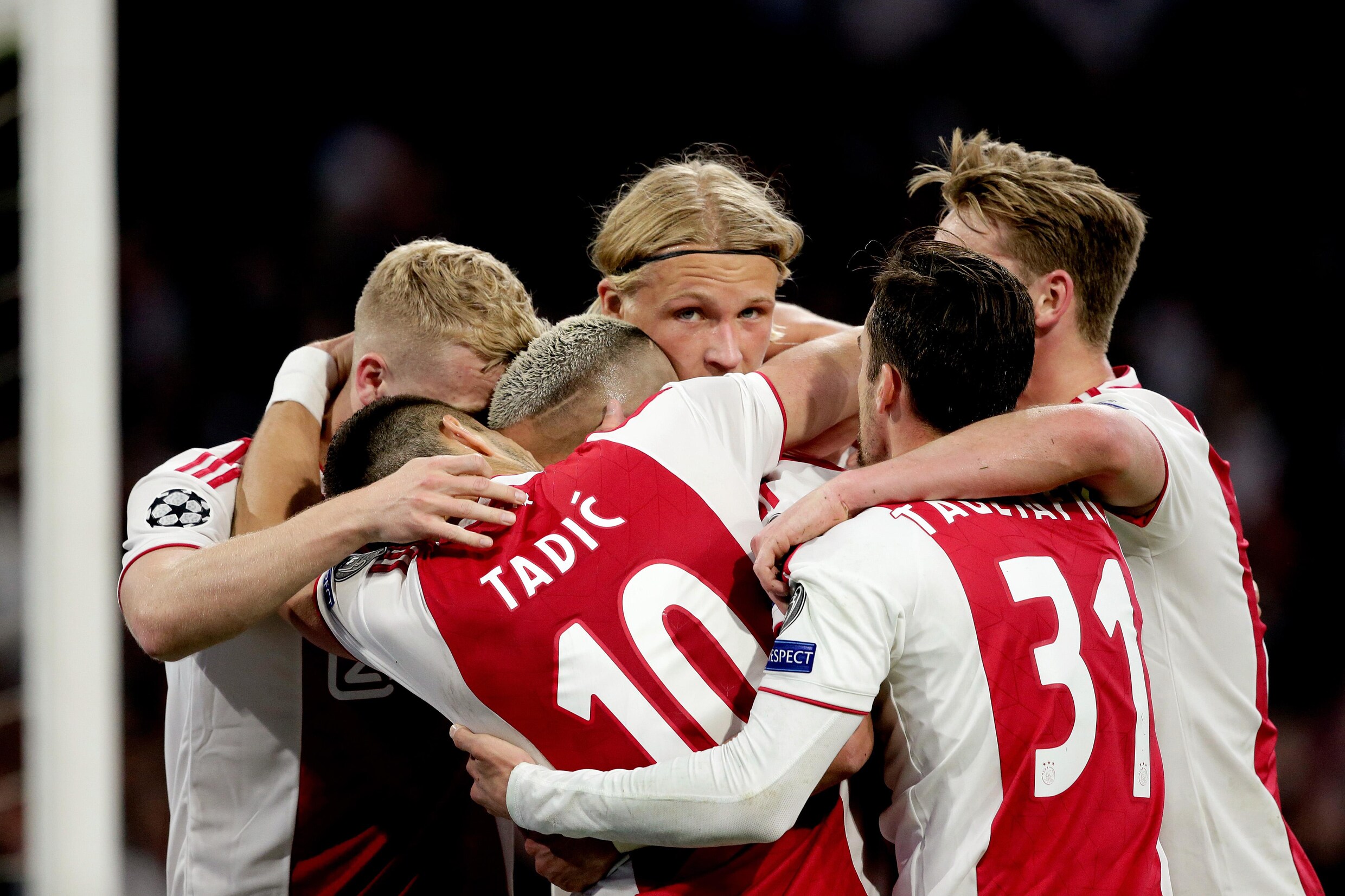 Het mysterie Kasper Dolberg: het is nu of nooit | Het Parool