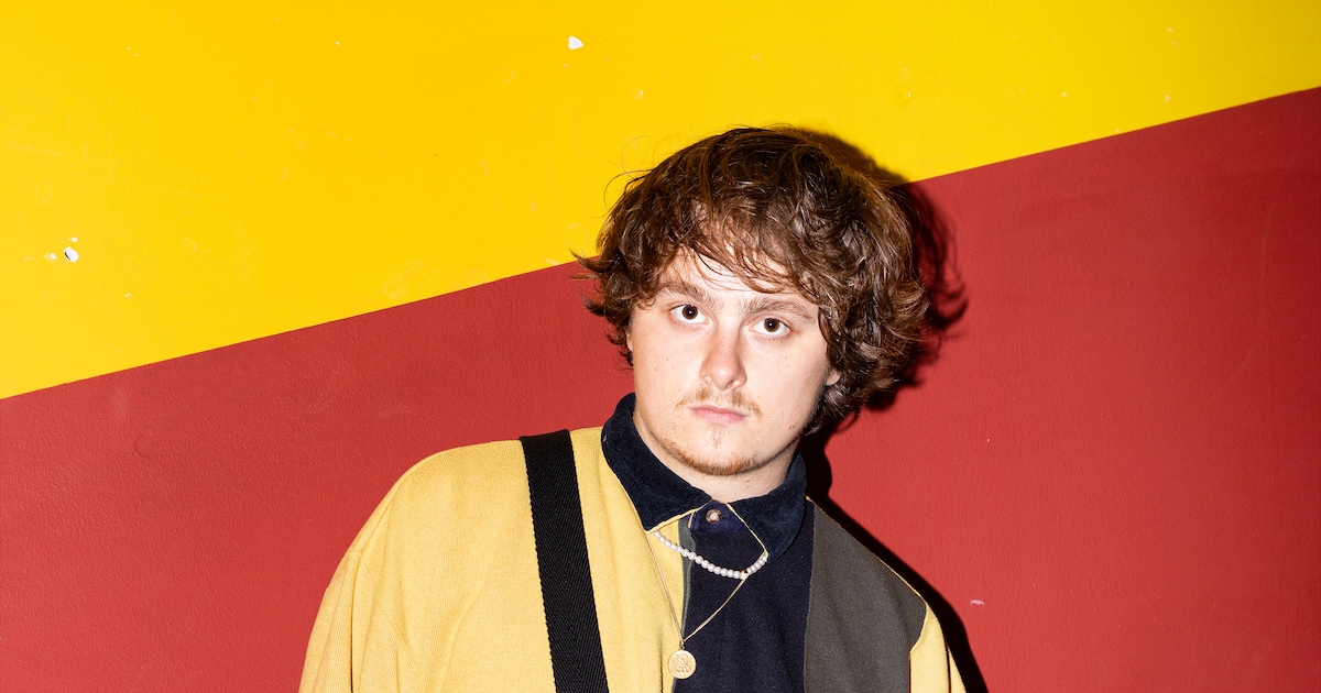 Voor Styn is het nog lang niet wild genoeg | Het Parool