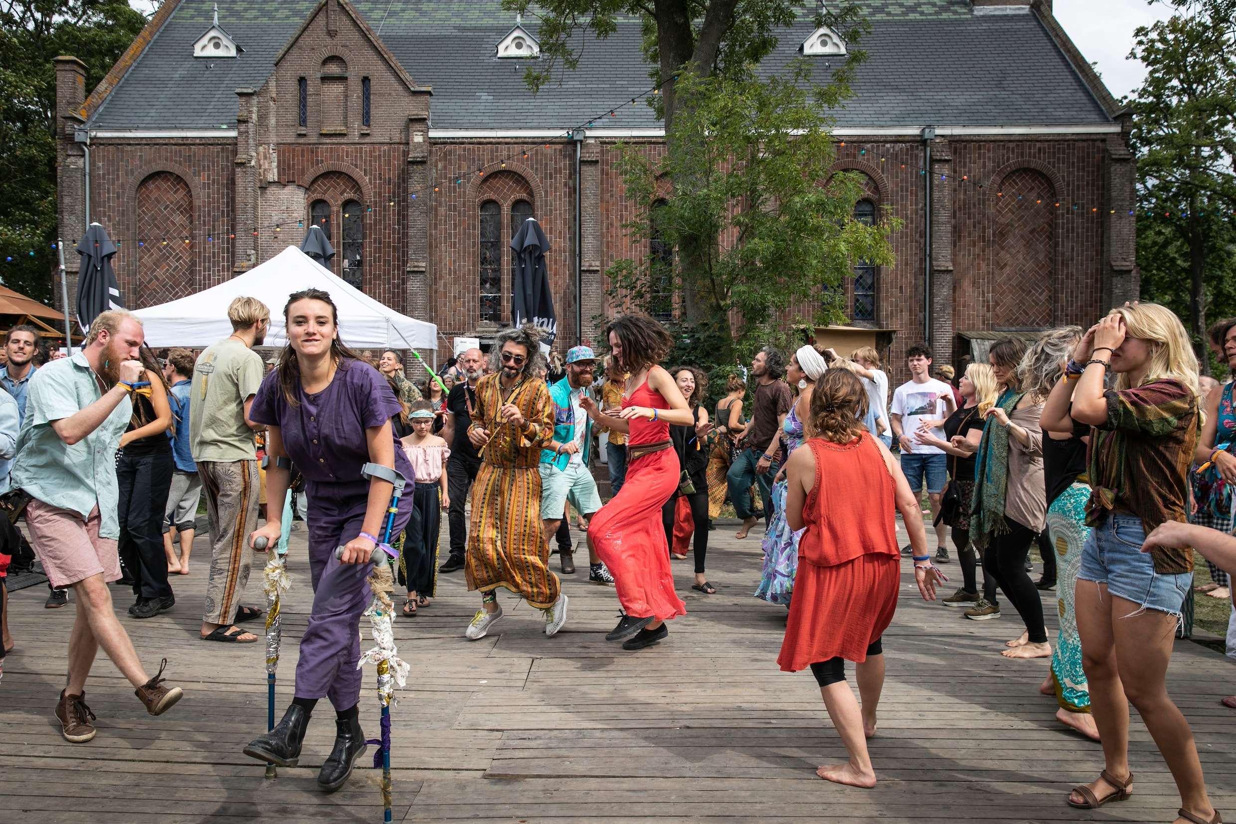 Ruigoord mag na lange strijd voorlopig blijven: meer ateliers ...