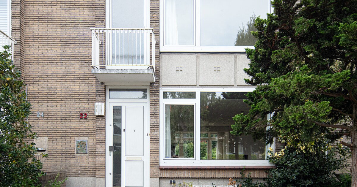 Rijtjeshuis van 1,5 miljoen euro is al verkocht (voor bijna de ...