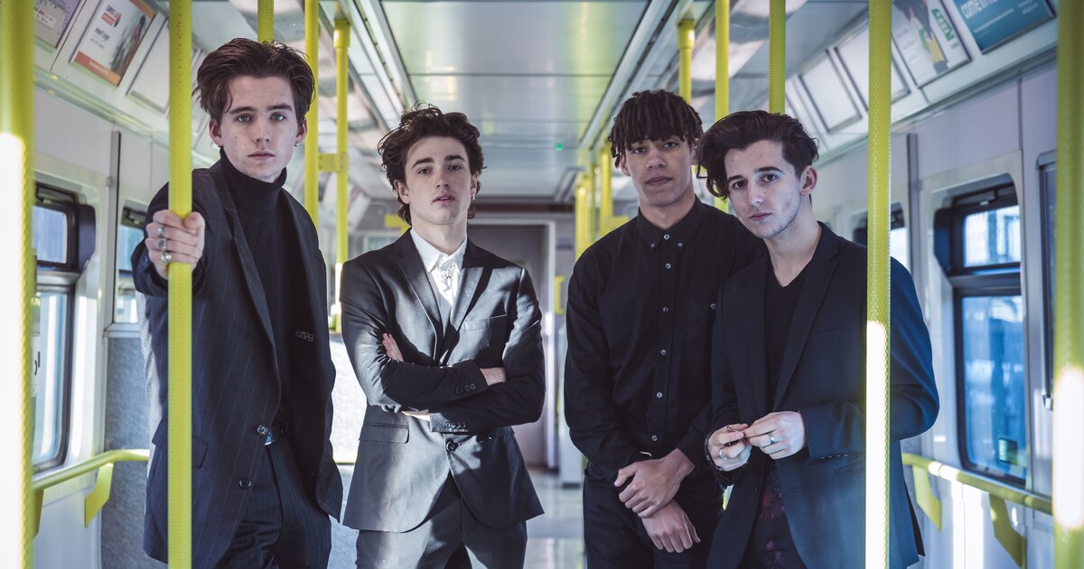 Zo vader, zo zoon: band van Bono’s kind gooit hoge ogen | Het Parool