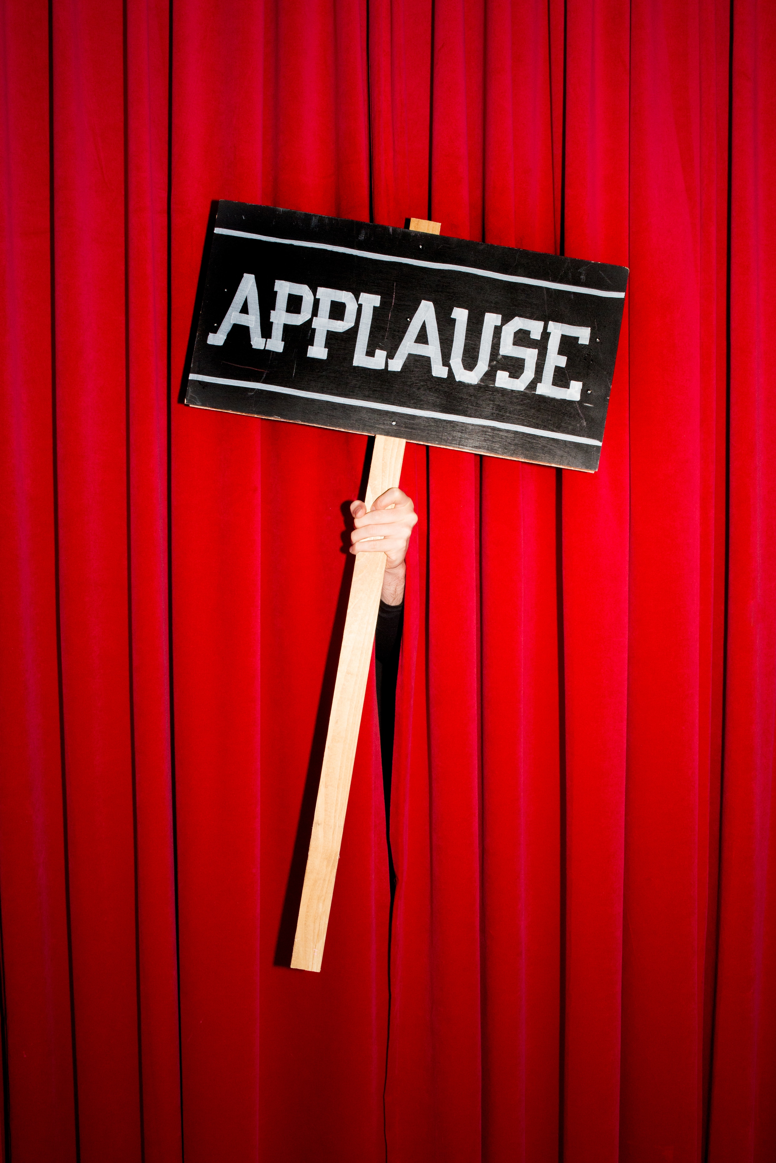 Publieksopwarmers: deze mannen zorgen voor power in de studio | Het Parool