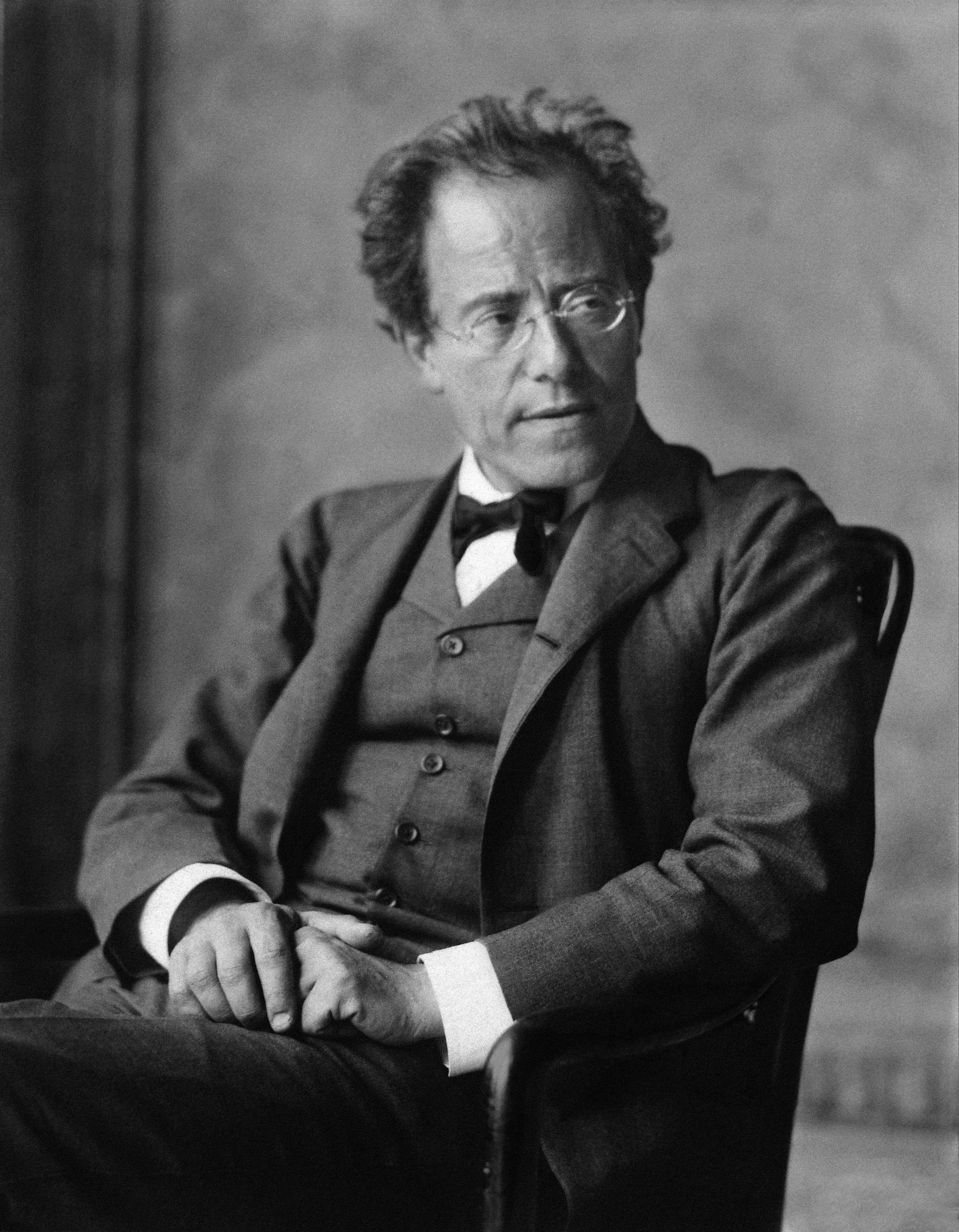 Tijdens het derde Mahler Festival kan niemand om Mahler heen | Het Parool