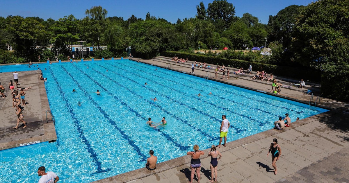 Flevoparkbad hoeft niet te wijken voor nieuwe tramremise | Het Parool