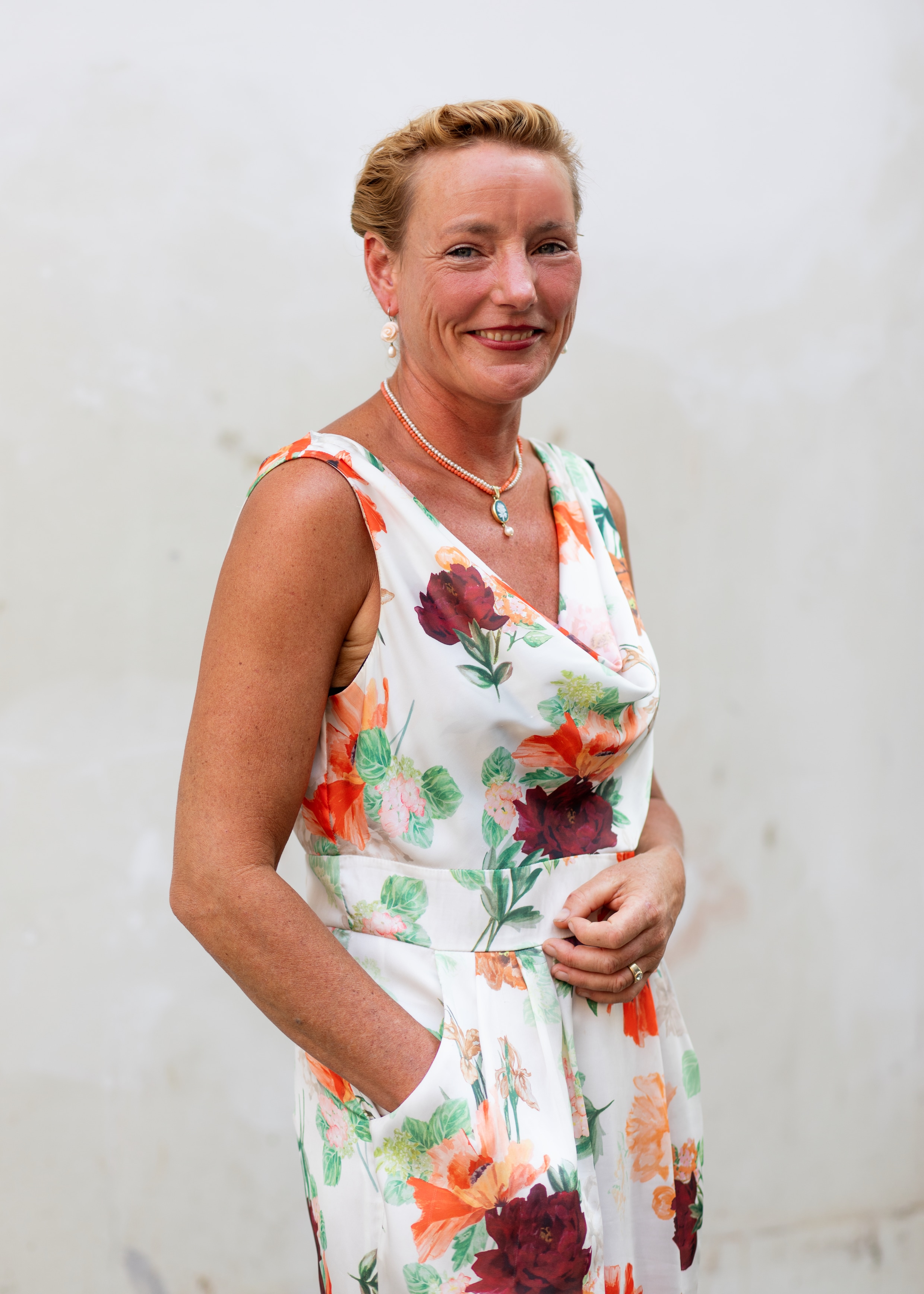 Mari Maris: ‘Mensen van buitenaf denken dat je brutaal hoort te fietsen ...