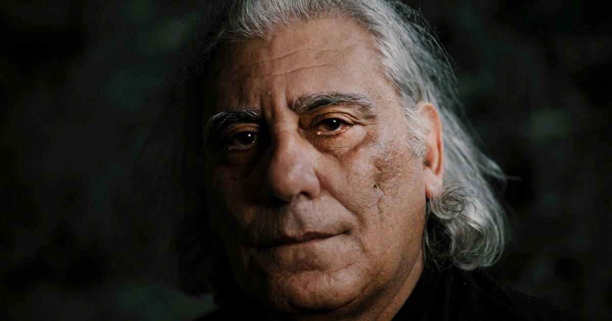 Kunstenaar Joseph Sassoon Semah: ‘Als Jood heb je geen huis’ | Het Parool