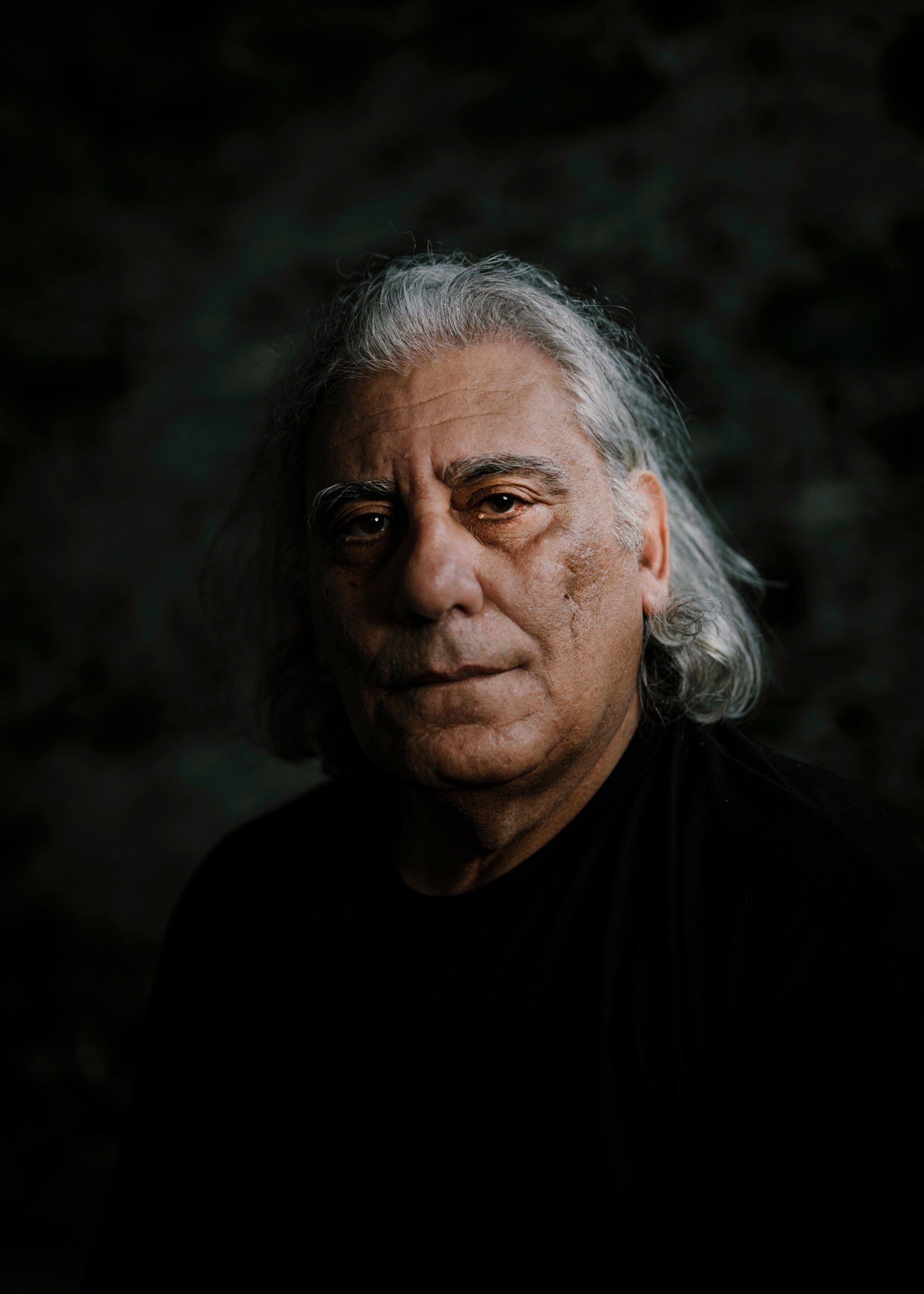 Kunstenaar Joseph Sassoon Semah: ‘Als Jood heb je geen huis’ | Het Parool