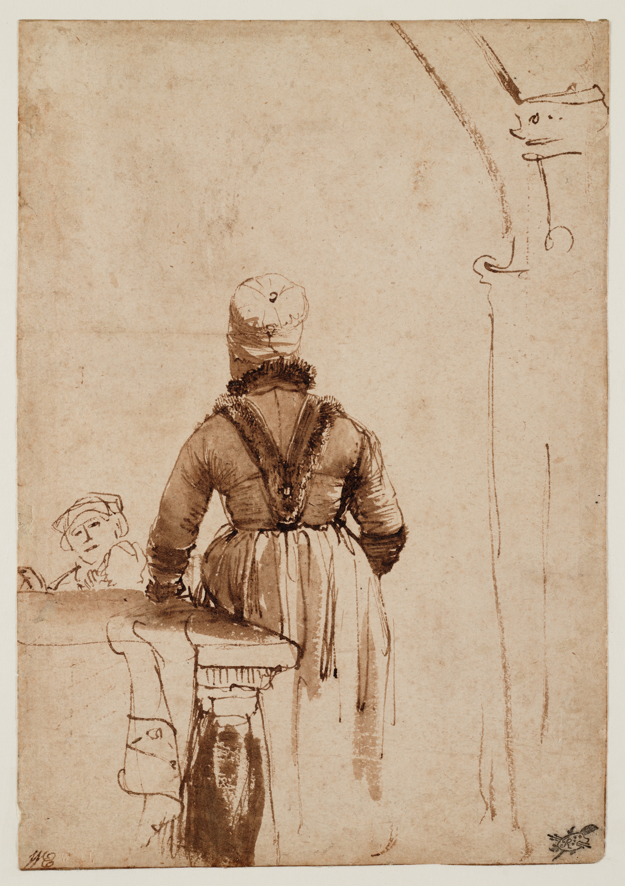 Roman: Rembrandt liet Geertje Dircx in spinhuis opsluiten | Het Parool