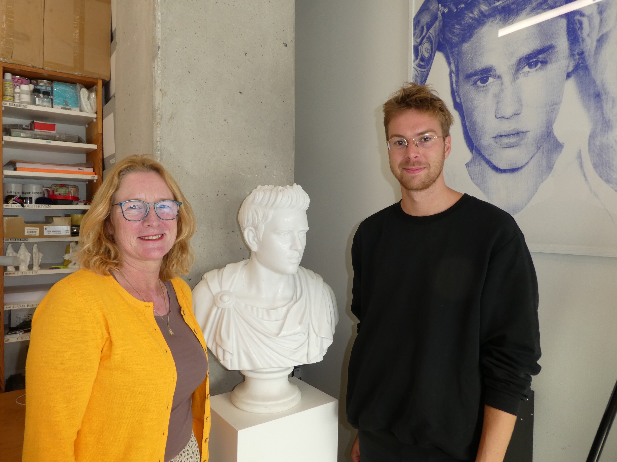 Hier wil ik ook wel oud worden | Het Parool