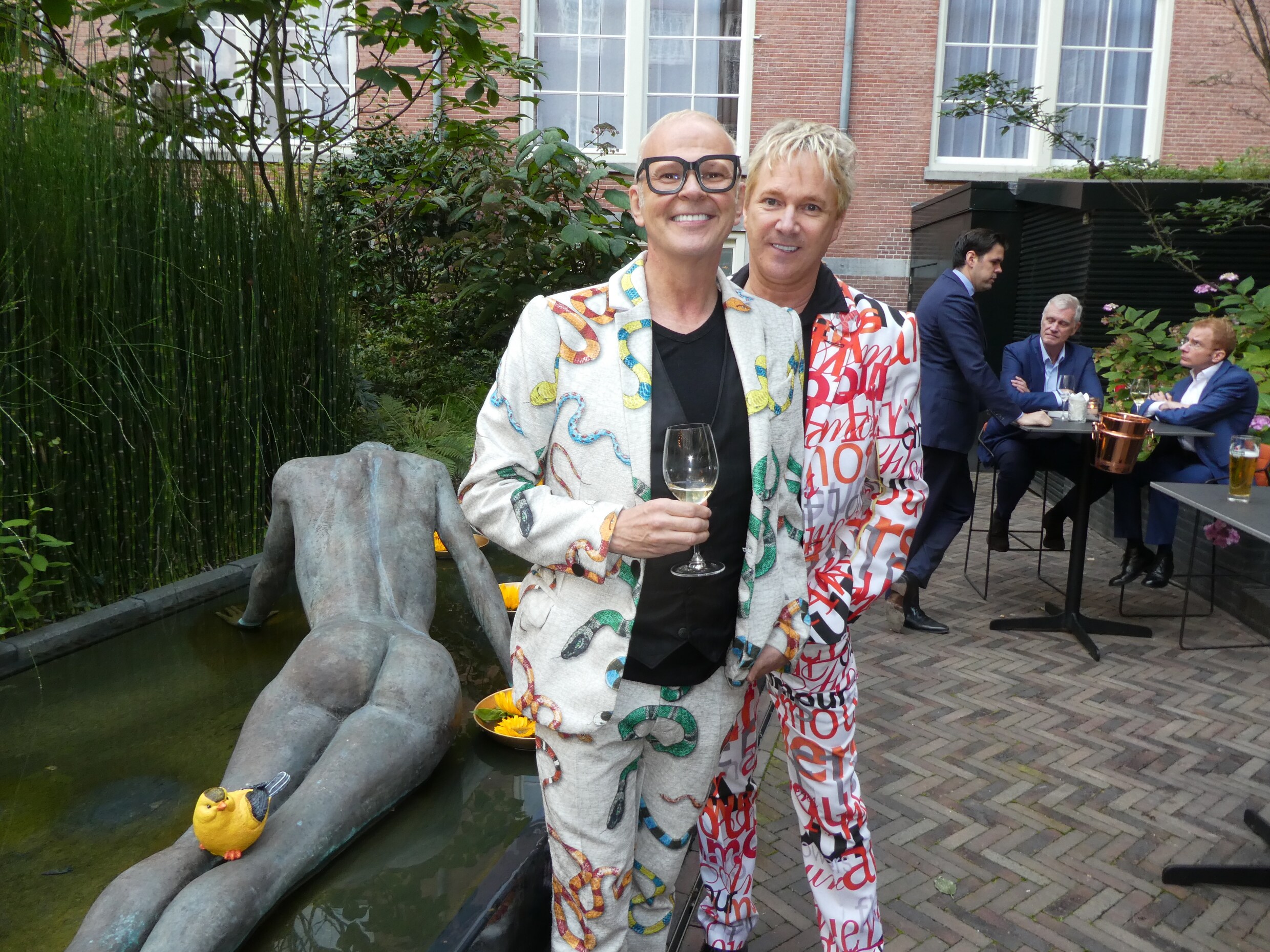 De Reallife Instagram Filter, onthoud het | Het Parool