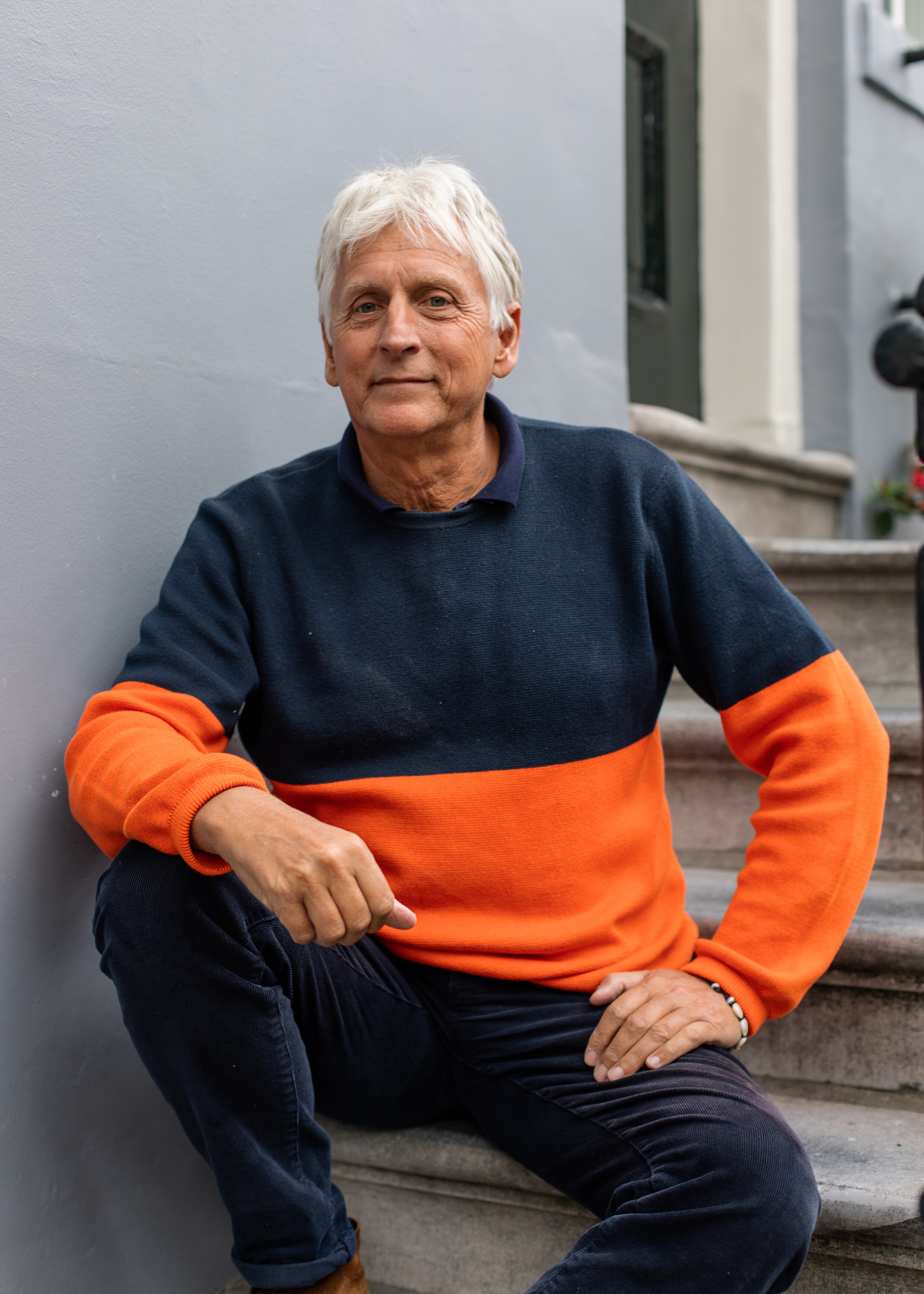 Harmen van Straaten: ‘Amsterdam heeft geen mooie pleinen’ | Het Parool