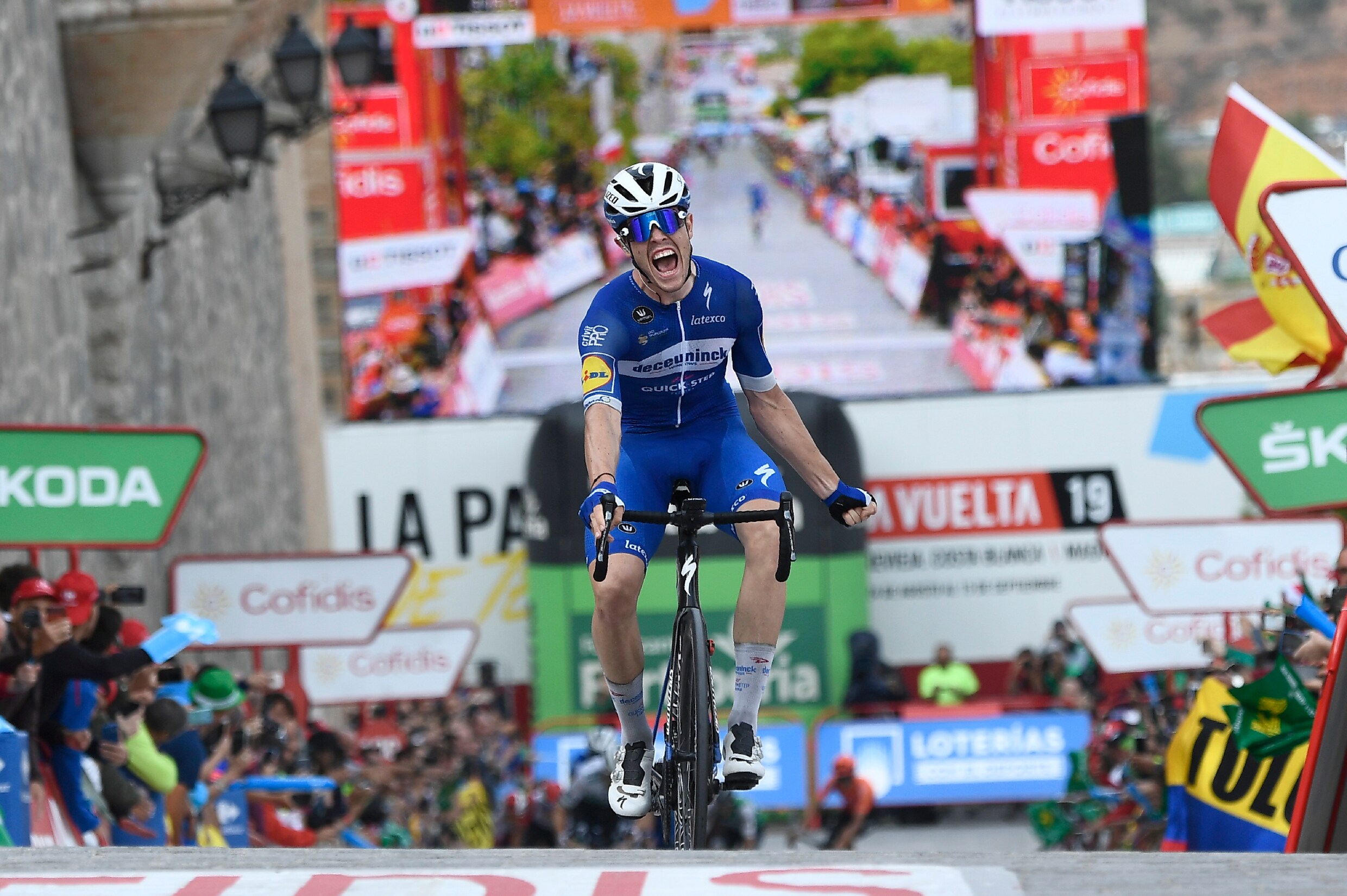 Primoz Rog­lic: ‘Onsportief? Ik heb er niets van meegekregen’ | Het Parool