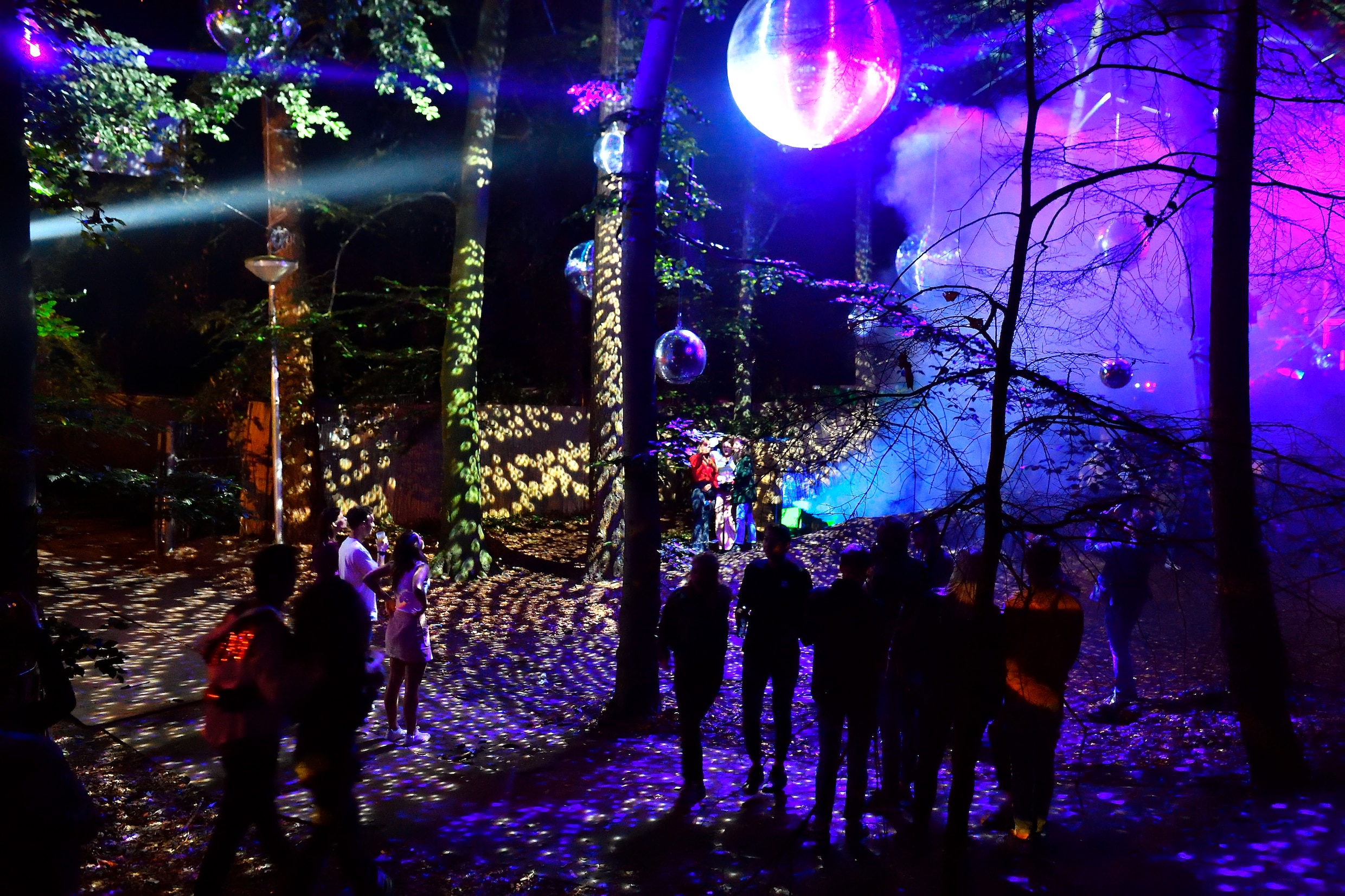 Into the Woods is voorkeurskandidaat voor nieuw festival in Twiske ...