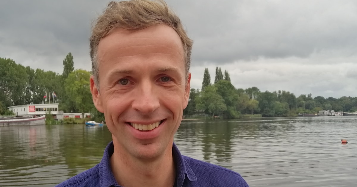 Amsterdam heeft een nieuwe Sinterklaas: Christiaan Bramer | Het Parool