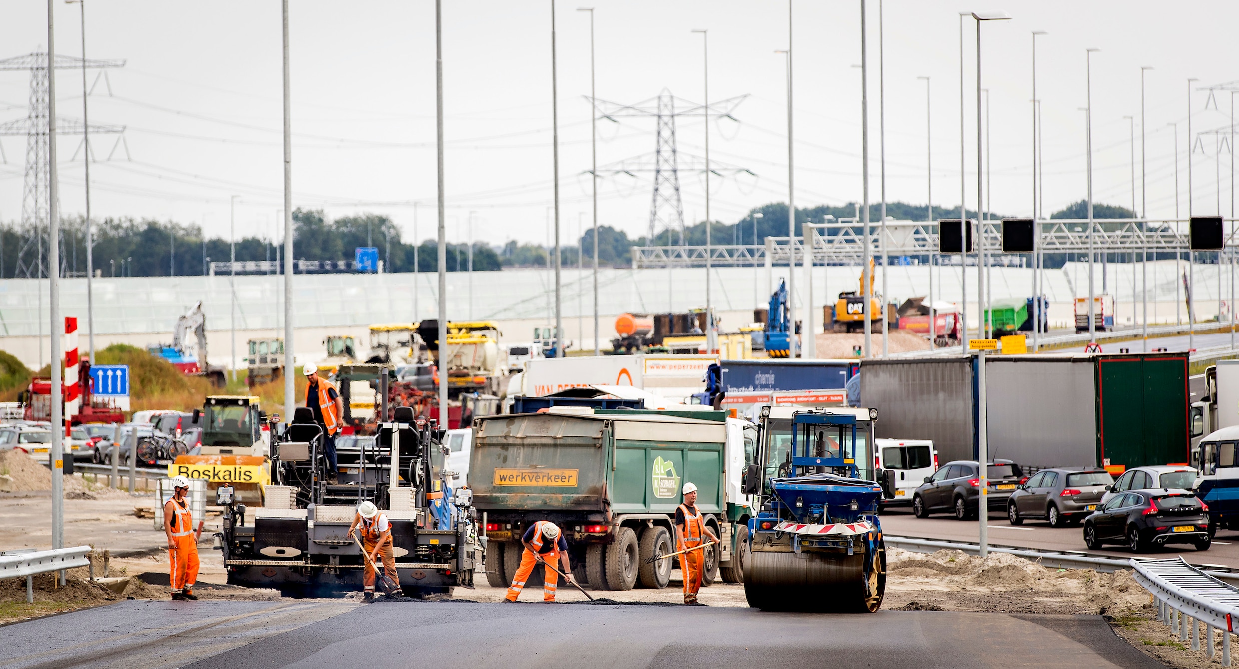 Opinie: ‘Maak werk van aanleg van directe snelweg tussen Amsterdam en ...