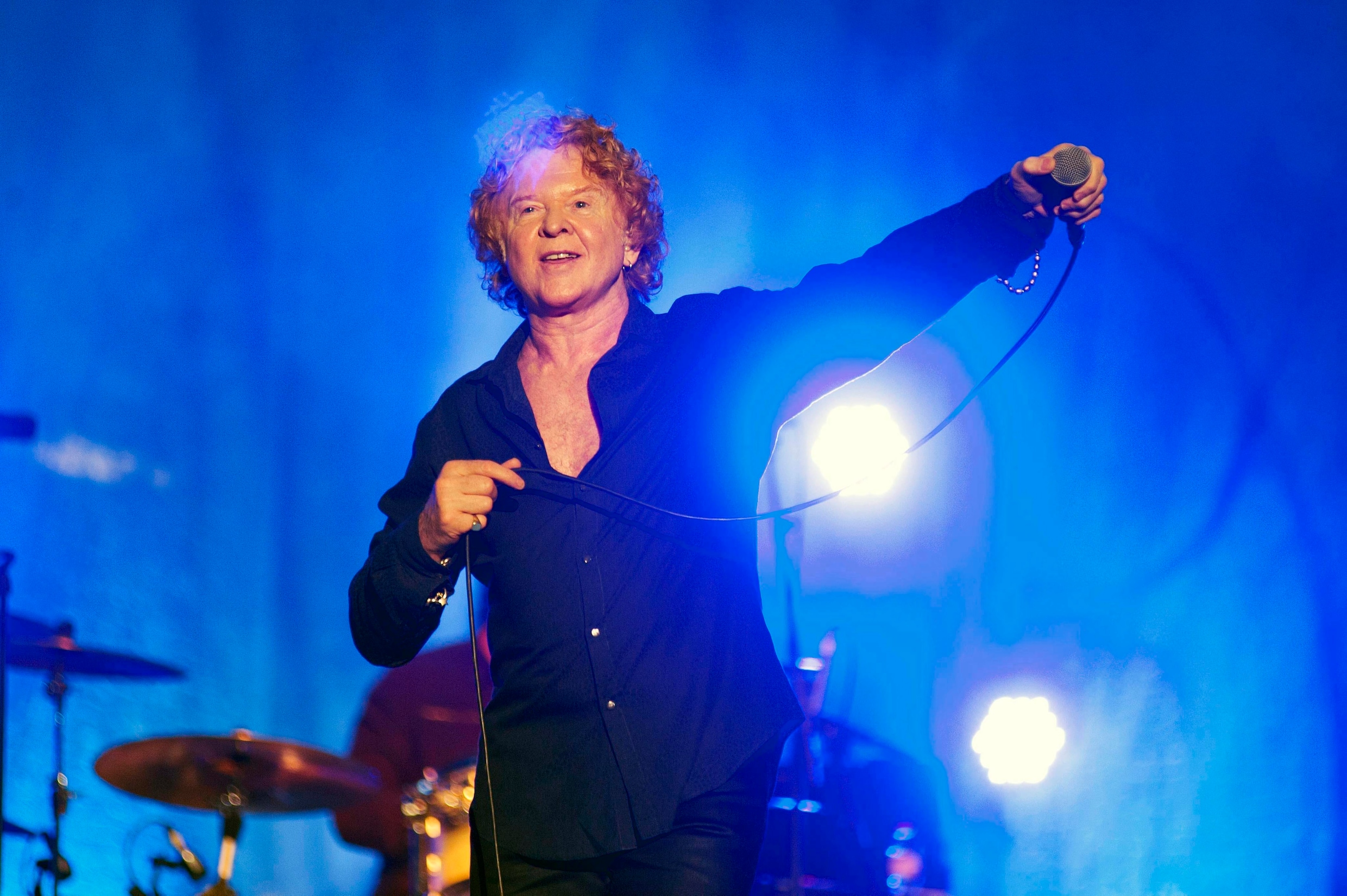Simply Red sluit Europese tournee af in Amsterdam | Het Parool