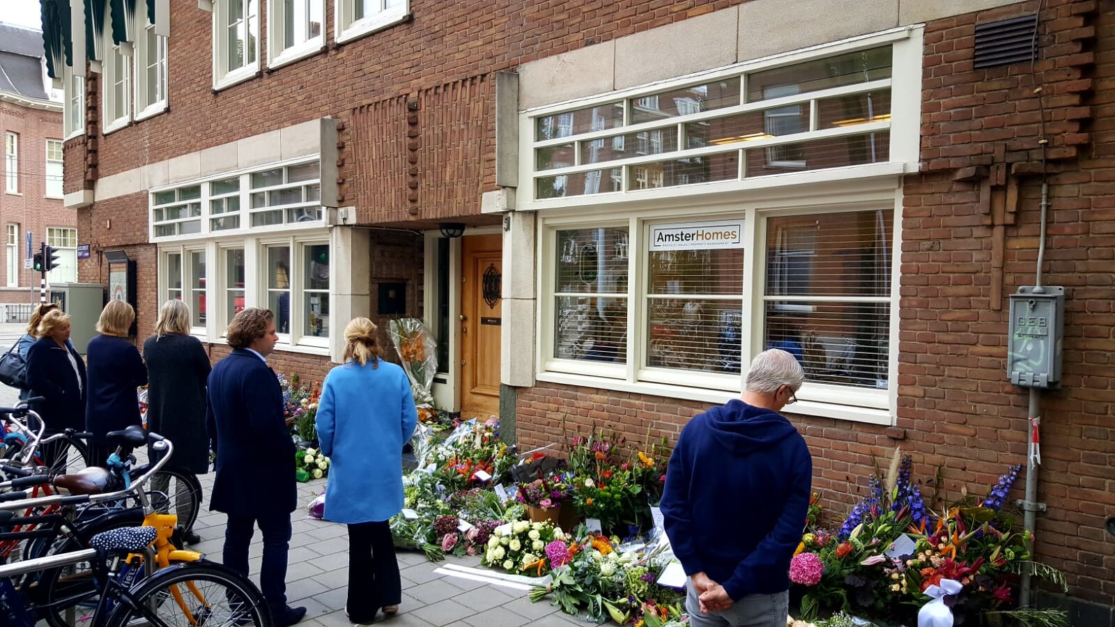 Lees terug: de moord op advocaat Derk Wiersum | Het Parool