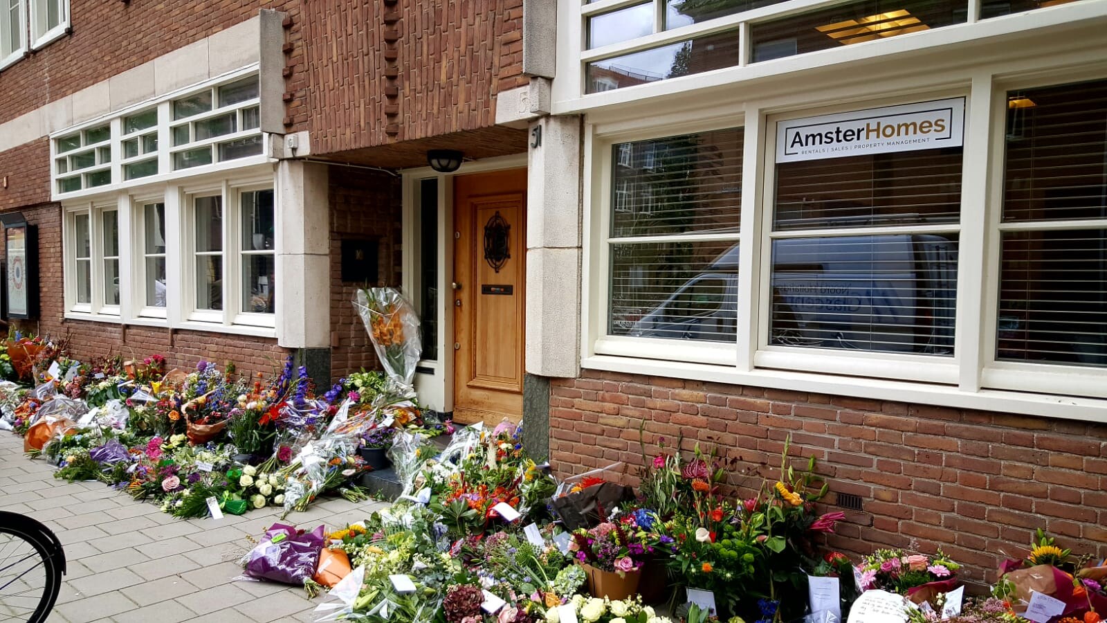 Lees terug: de moord op advocaat Derk Wiersum | Het Parool