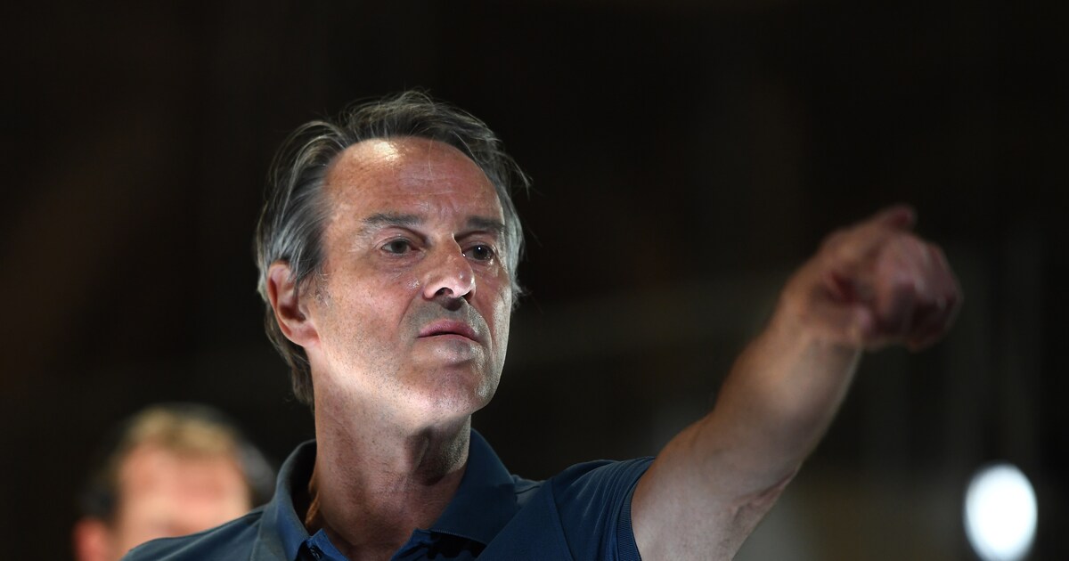 Regisseur Ivo van Hove: ‘Ik meet me geen pose aan, ik denk dat dat mijn ...