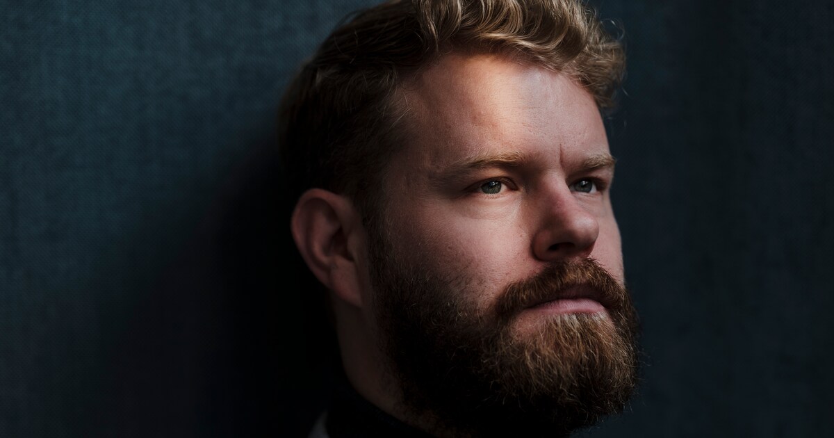 James Worthy: ‘Ik ben toch ook een soort slappeling’ | Het Parool