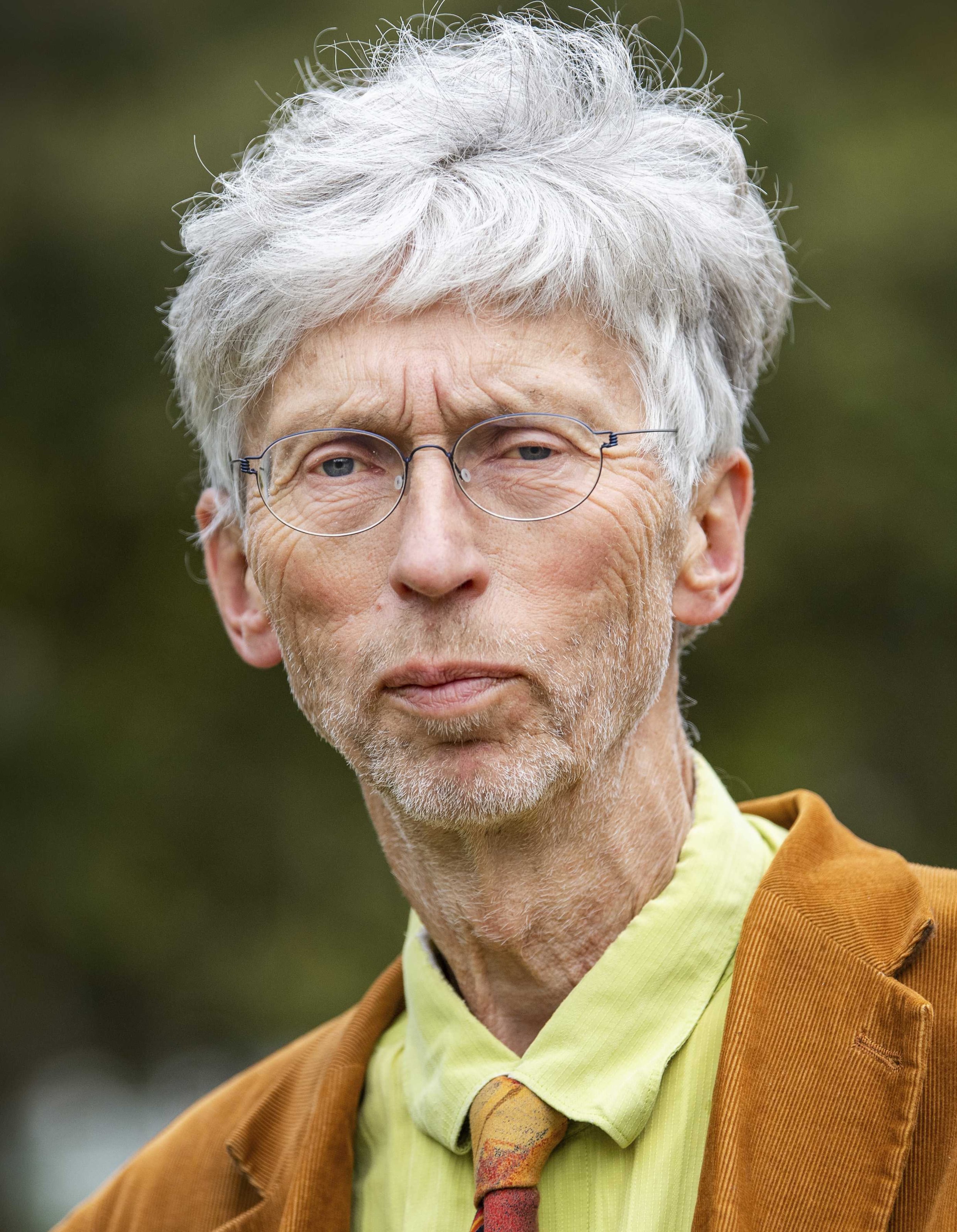 Activist Johan Vollenbroek: ‘Waarom moeten wij zo veel vlees exporteren ...