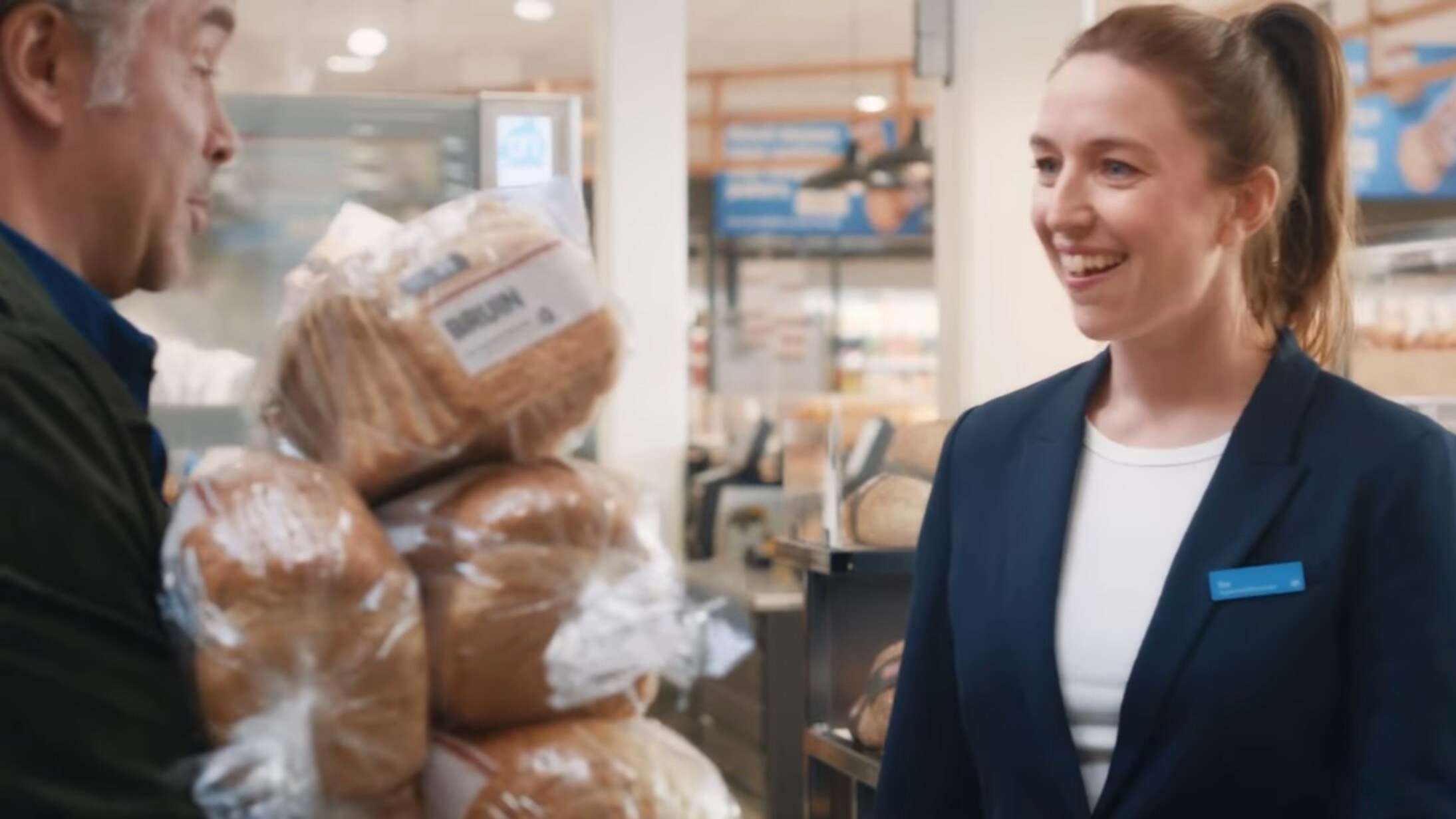 AH’s nieuwe Harry Piekema heet Ilse | Het Parool