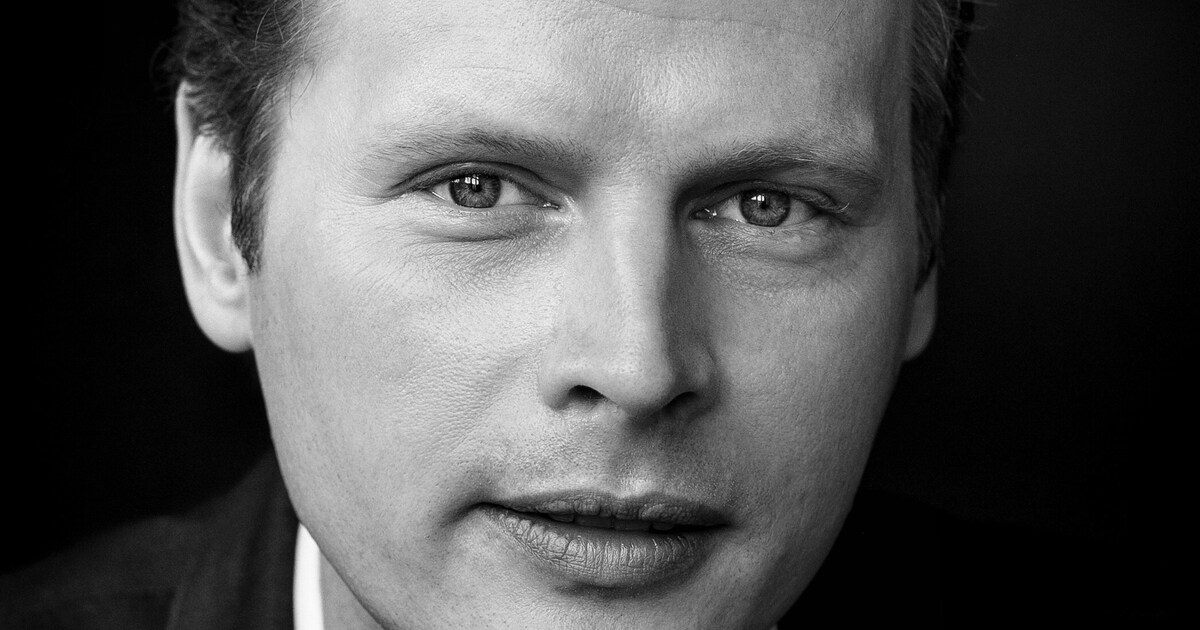 Louis Gauthier (1981-2019) was een enthousiaste visionair | Het Parool