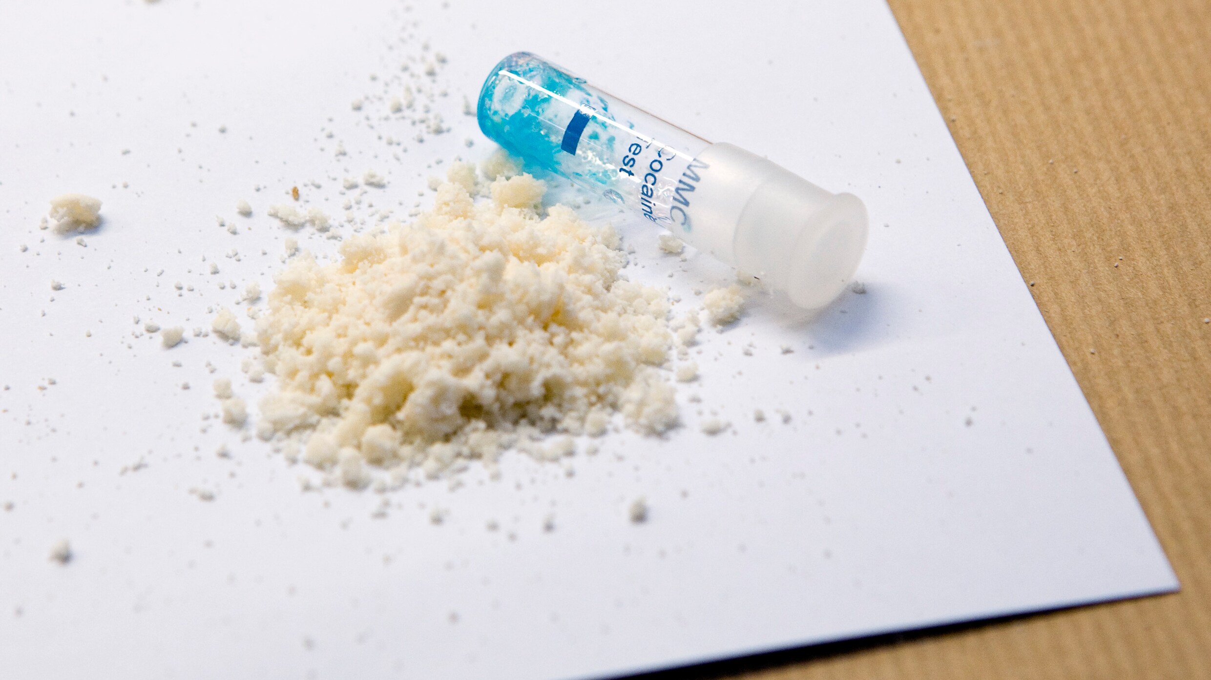 100 kilo coke onderschept op Schiphol | Het Parool