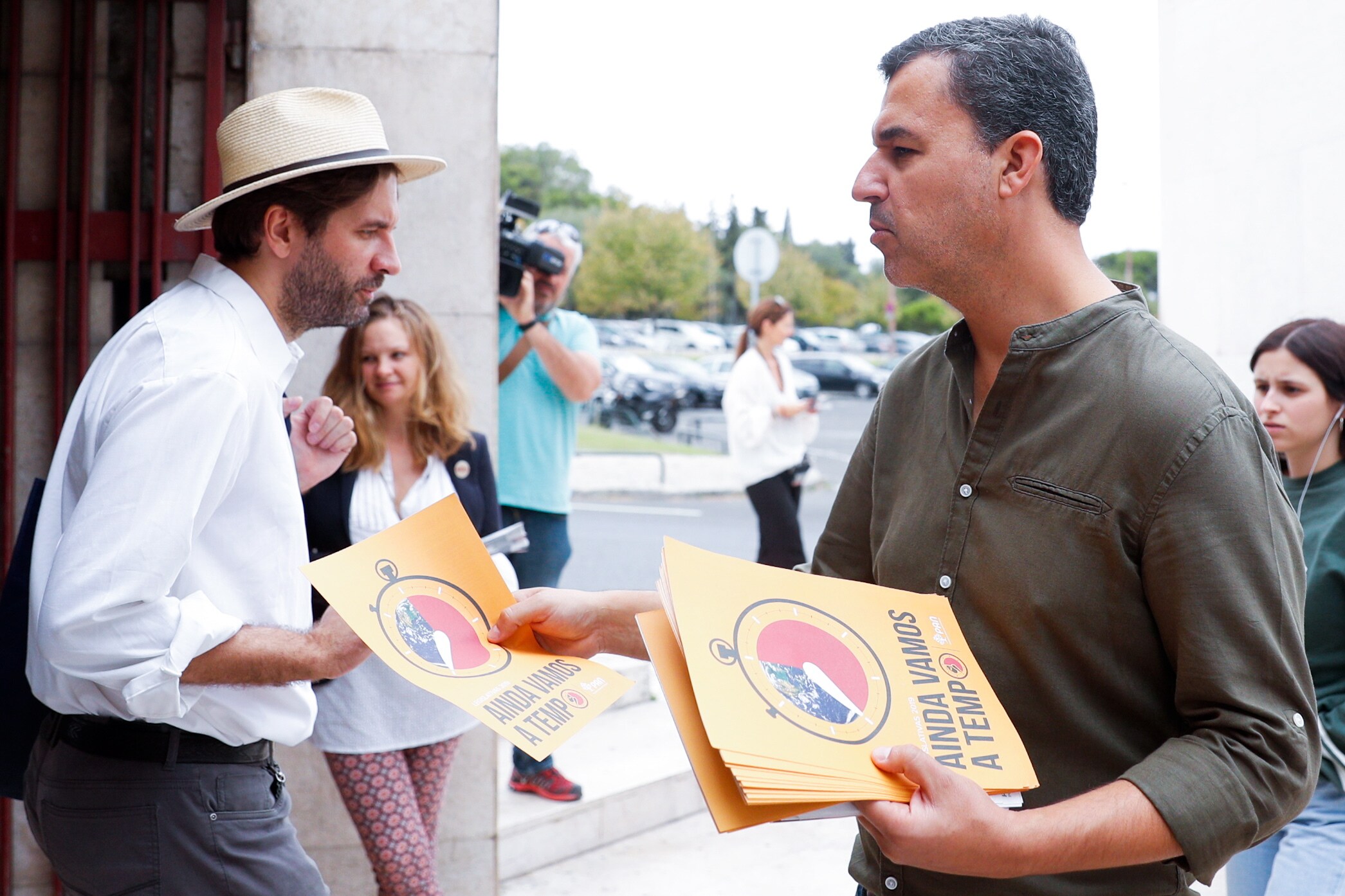 De vraag is niet of, maar hóe links Portugal gaat stemmen | Het Parool