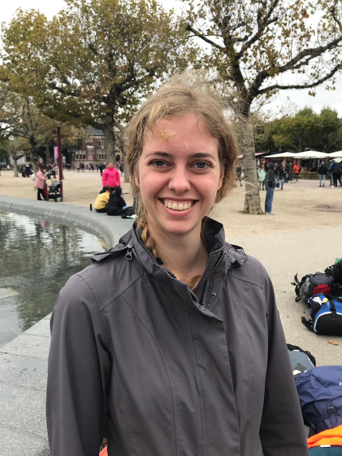 Zij doen mee aan het klimaatprotest: ‘Niet alleen linkse gekkies’ | Het ...