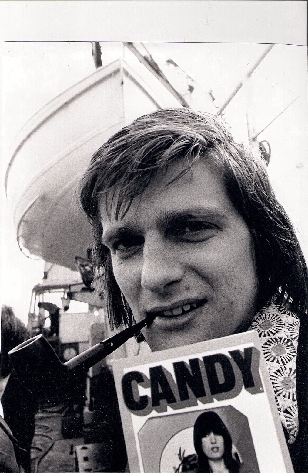 Oprichter blootblad Foxy: ‘Een seksblad uitgeven verandert je’ | Het Parool