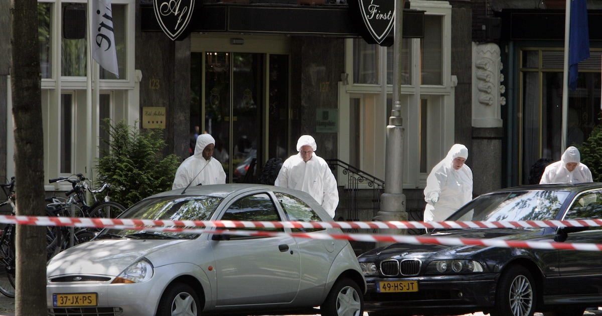 Amsterdamse crimineel Donald Groen niet langer verdacht van rol in ...
