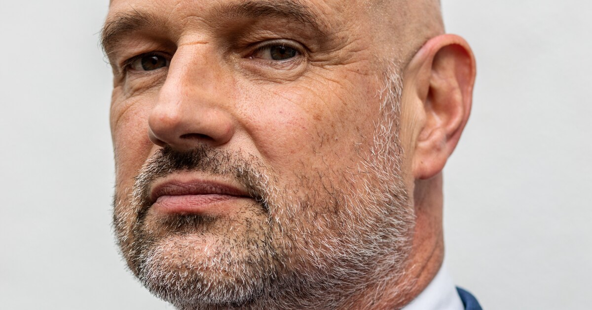 Amsterdamse wethouder Victor Everhardt nieuwe voorzitter D66 | Het Parool