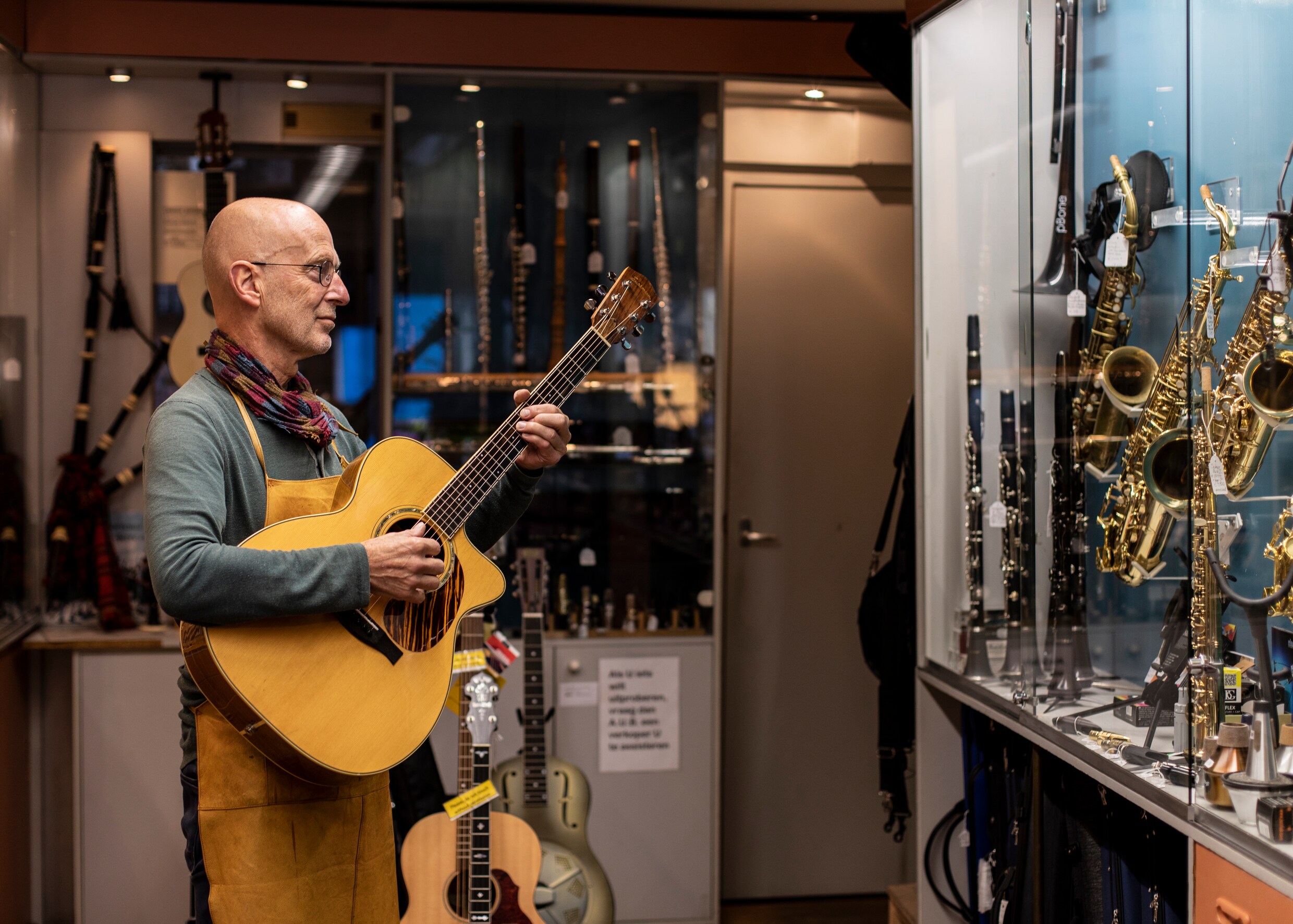 ‘Hampe & Berkel was als de toverstokkenwinkel in Harry Potter’ | Het Parool