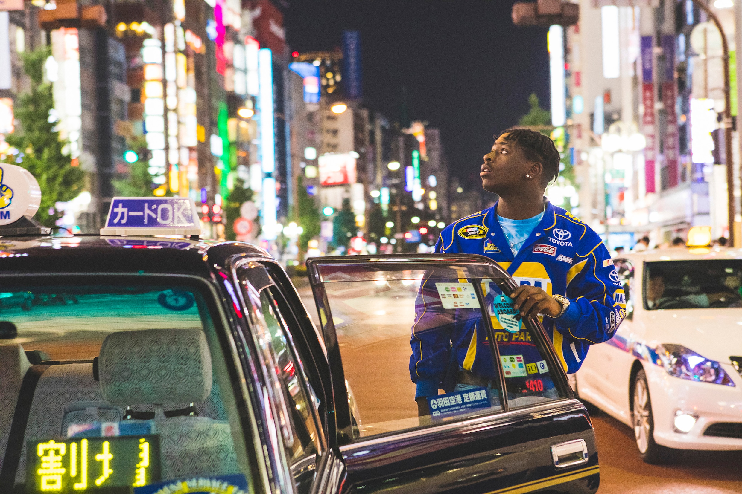 Rapper Leafs (18): ‘Ik wilde zelf vallen om te weten wie ik ben’ | Het Parool