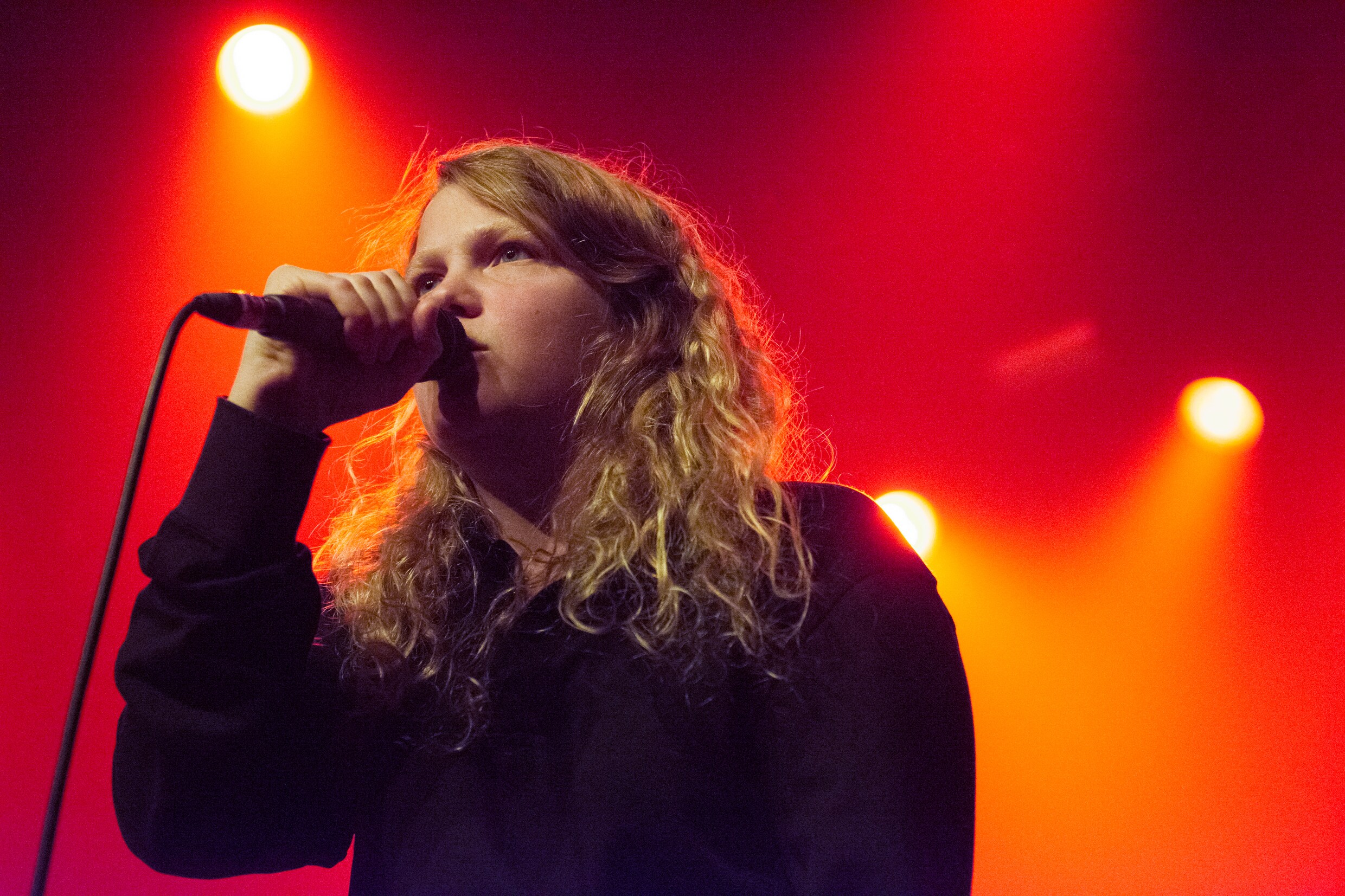 Kate Tempest is een poppoëet met een mening over alles | Het Parool