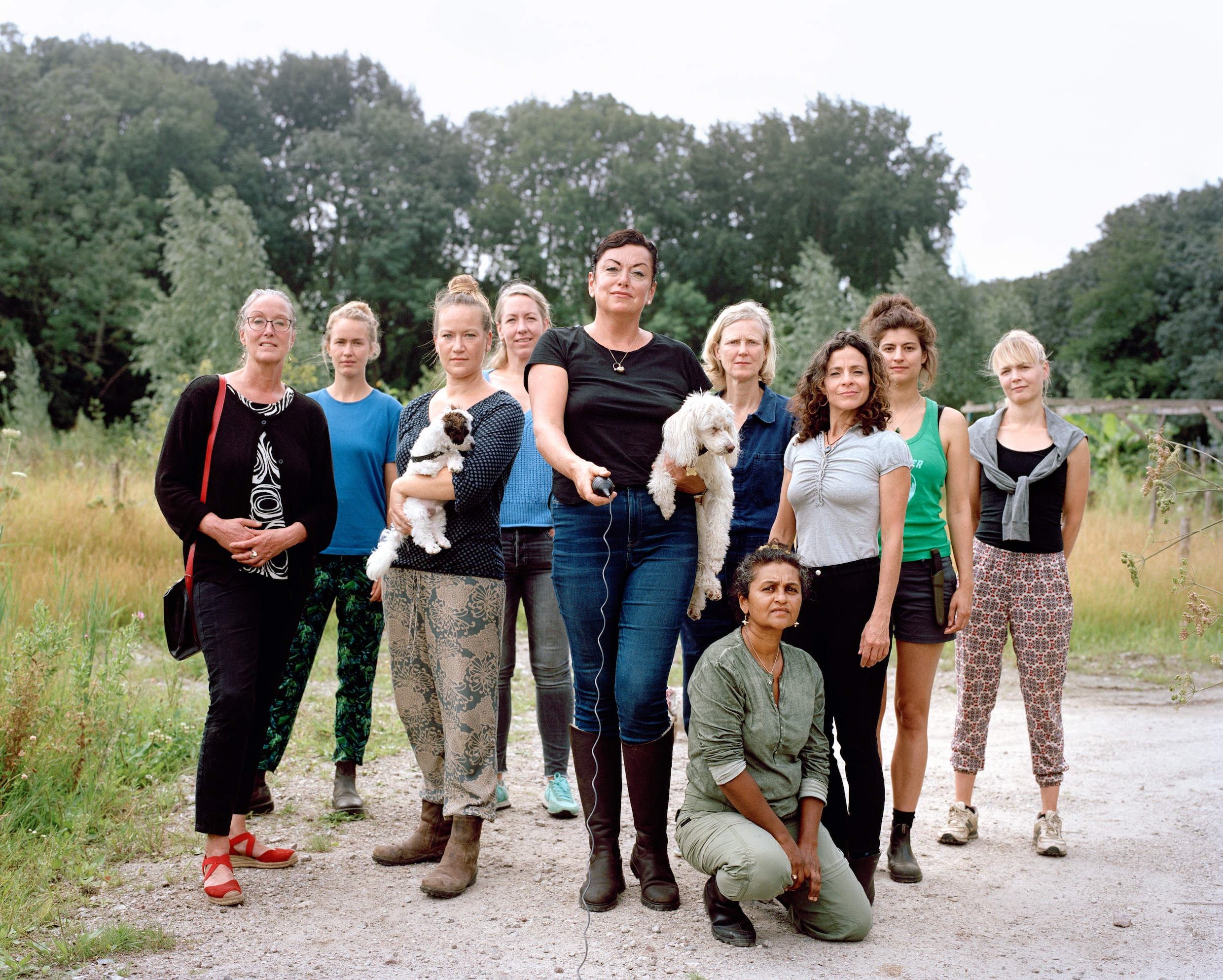 Dit zijn de vrouwen van Nieuw-West | Het Parool