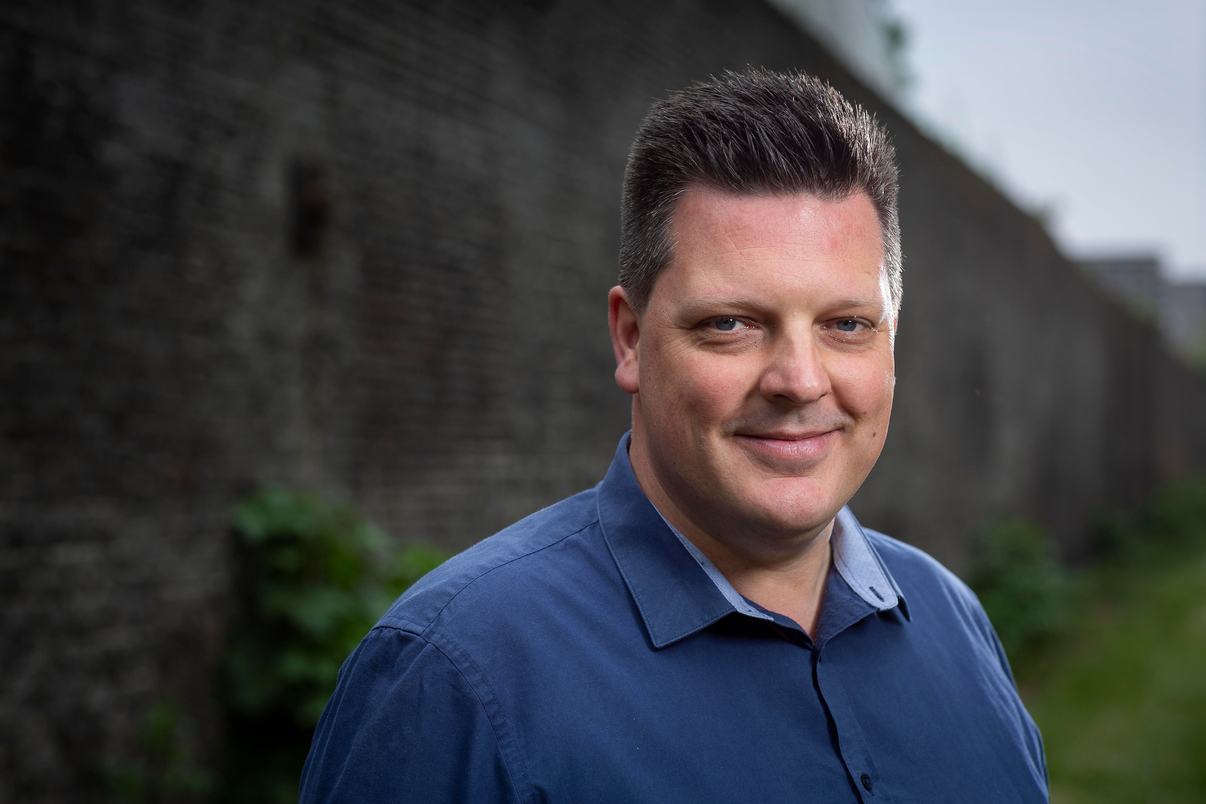 Schrijver Menno Pot: ‘Ajax is vloeibaar, divers en modern’ | Het Parool