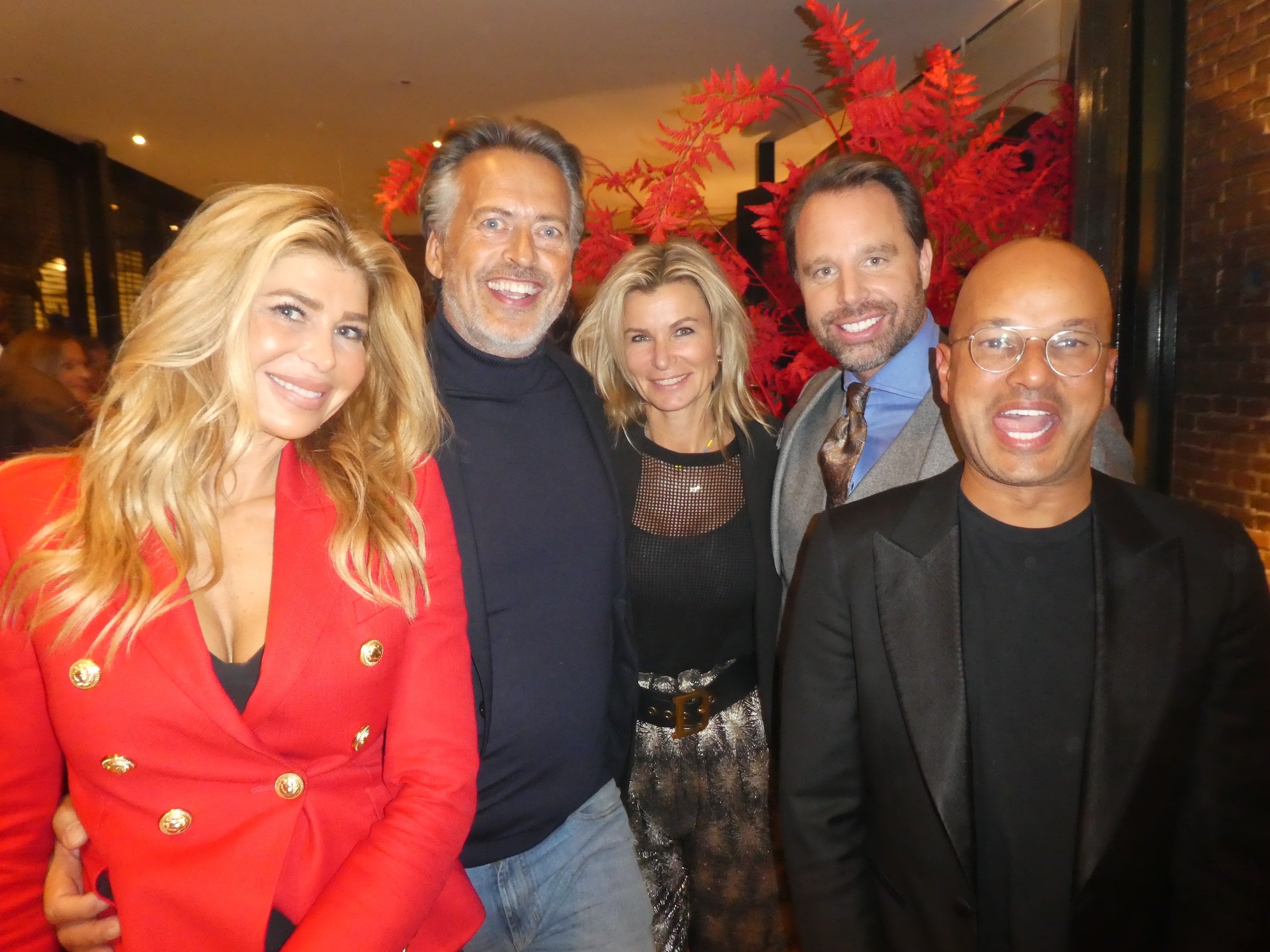 Jan des Bouvrie: jubilaris in een winkelcentrum | Het Parool